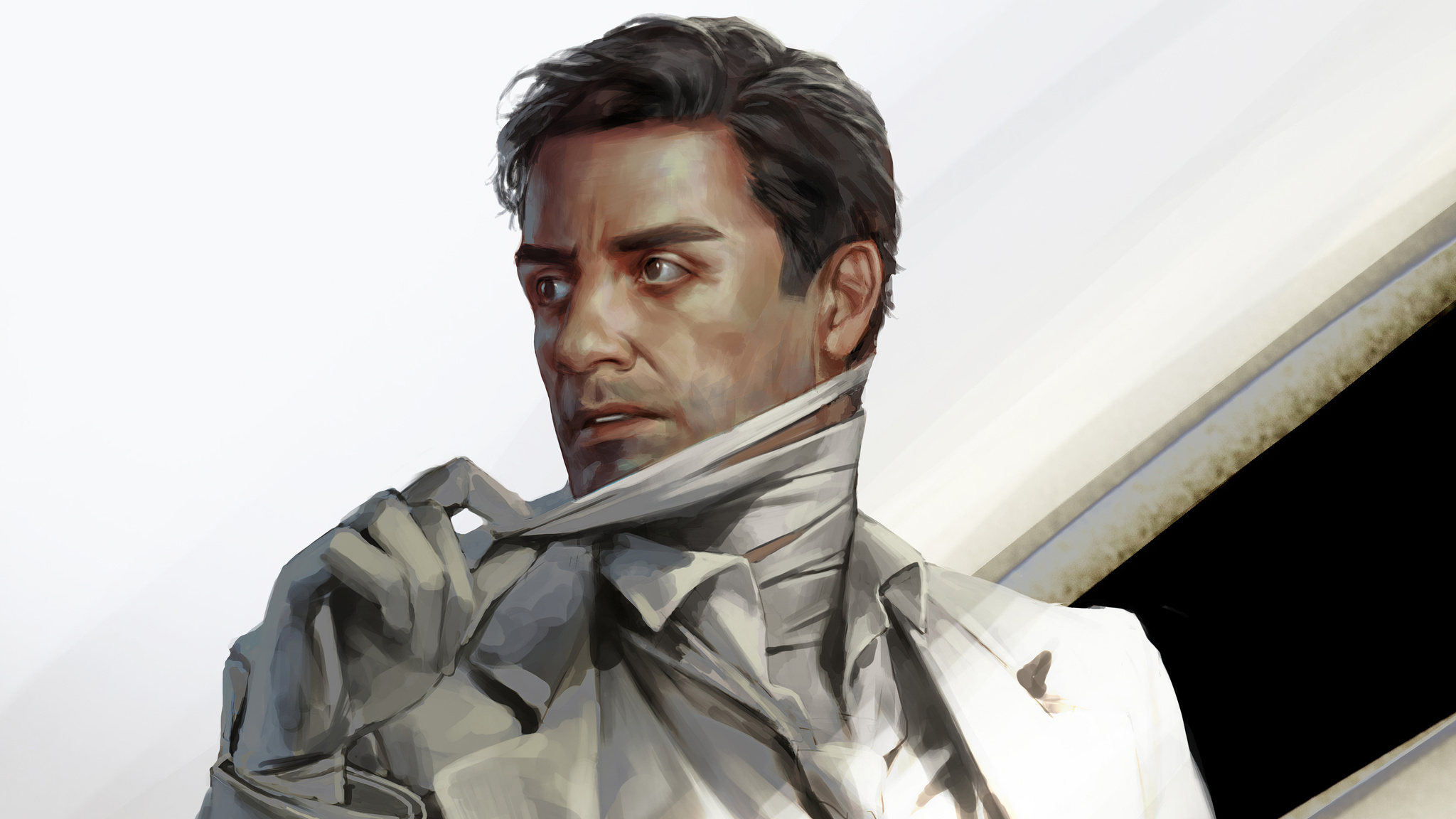 2048x1152 Marc Spector Moon Knight Wallpaper,2048x1152 Resolution HD 4k ...