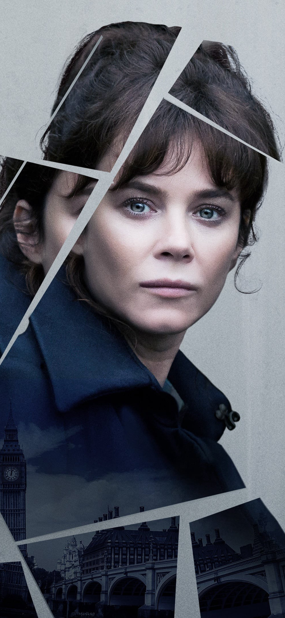 1125x2436 Marcella Season 3 Iphone XS,Iphone 10,Iphone X ,HD 4k ...