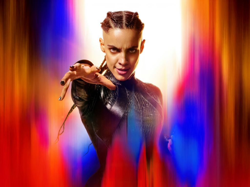 1024x768 Maria Gabriela De Faria Is The Engineer In Superman Movie ...