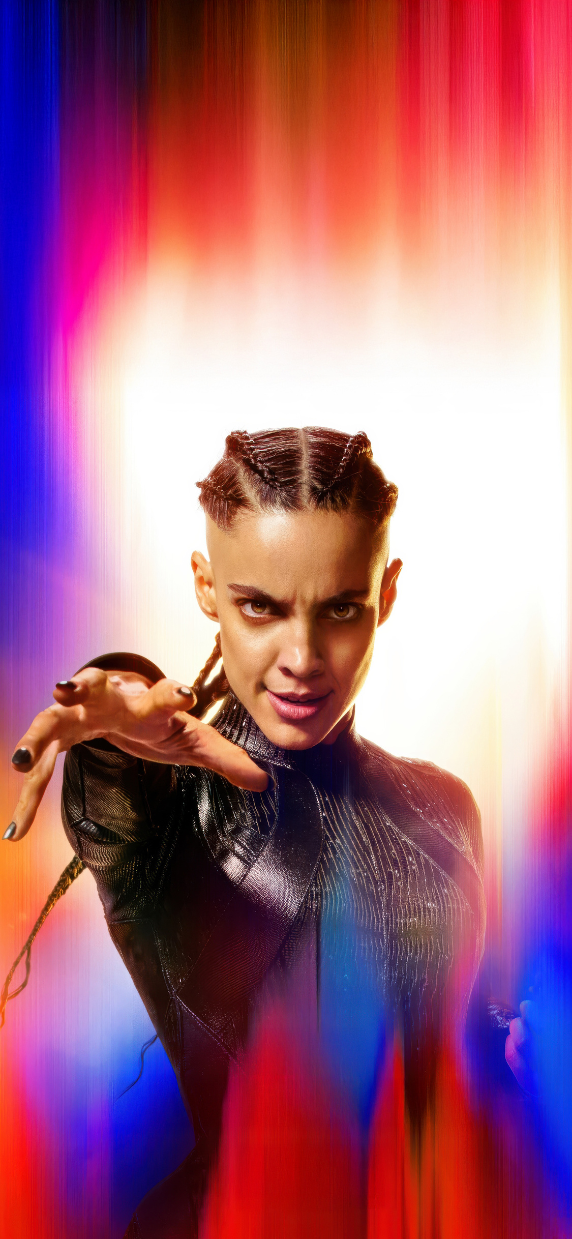 1125x2436 Maria Gabriela De Faria Is The Engineer In Superman Movie ...