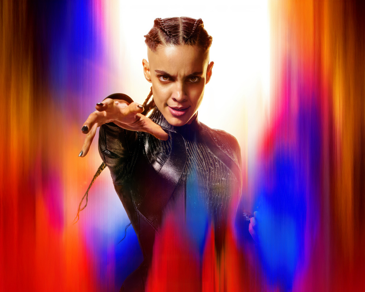 1280x1024 Maria Gabriela De Faria Is The Engineer In Superman Movie ...