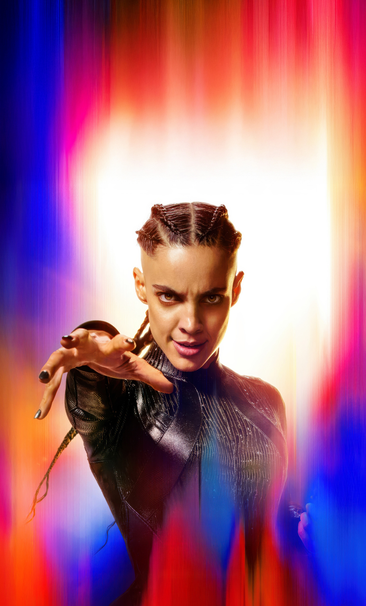 1280x2120 Maria Gabriela De Faria Is The Engineer In Superman Movie ...