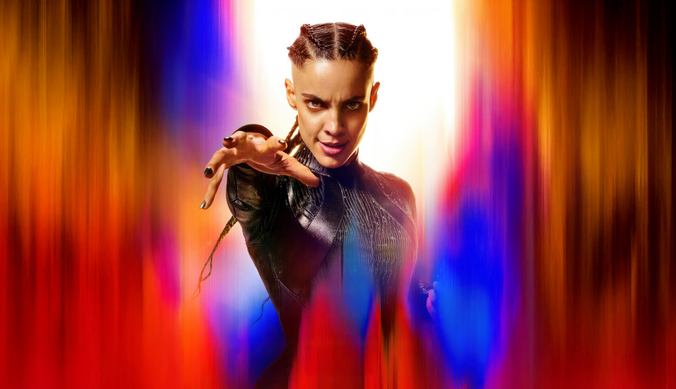 1336x768 Maria Gabriela De Faria Is The Engineer In Superman Movie ...