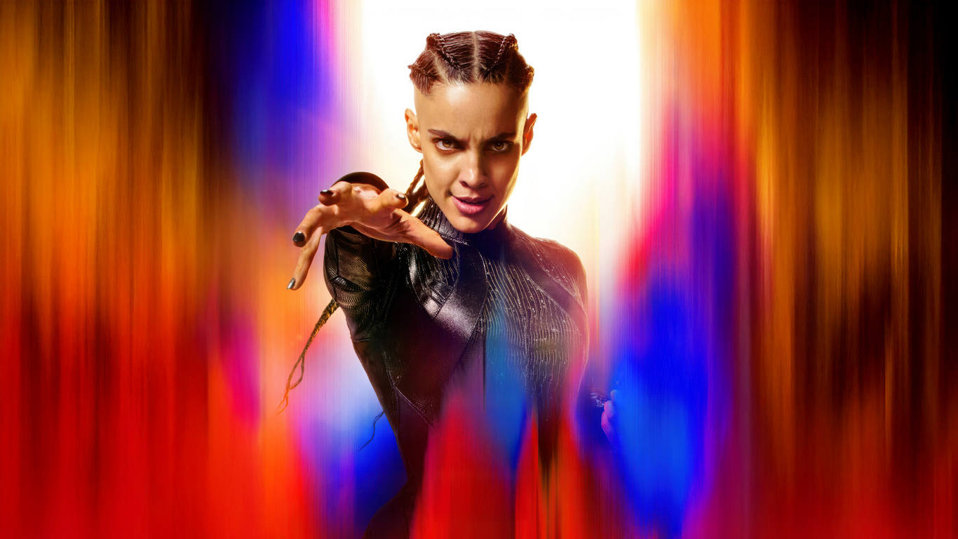 1366x768 Maria Gabriela De Faria Is The Engineer In Superman Movie ...