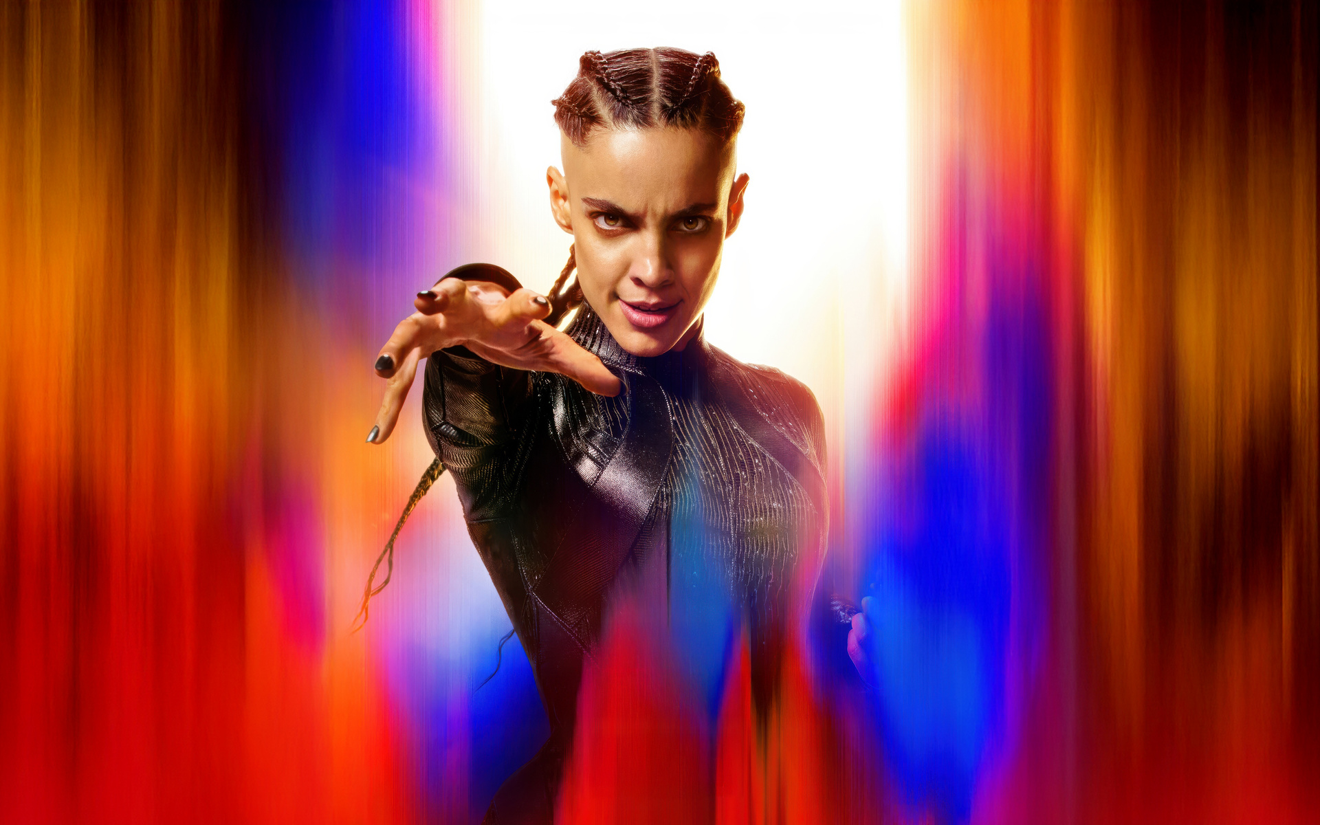 1920x1200 Maria Gabriela De Faria Is The Engineer In Superman Movie ...