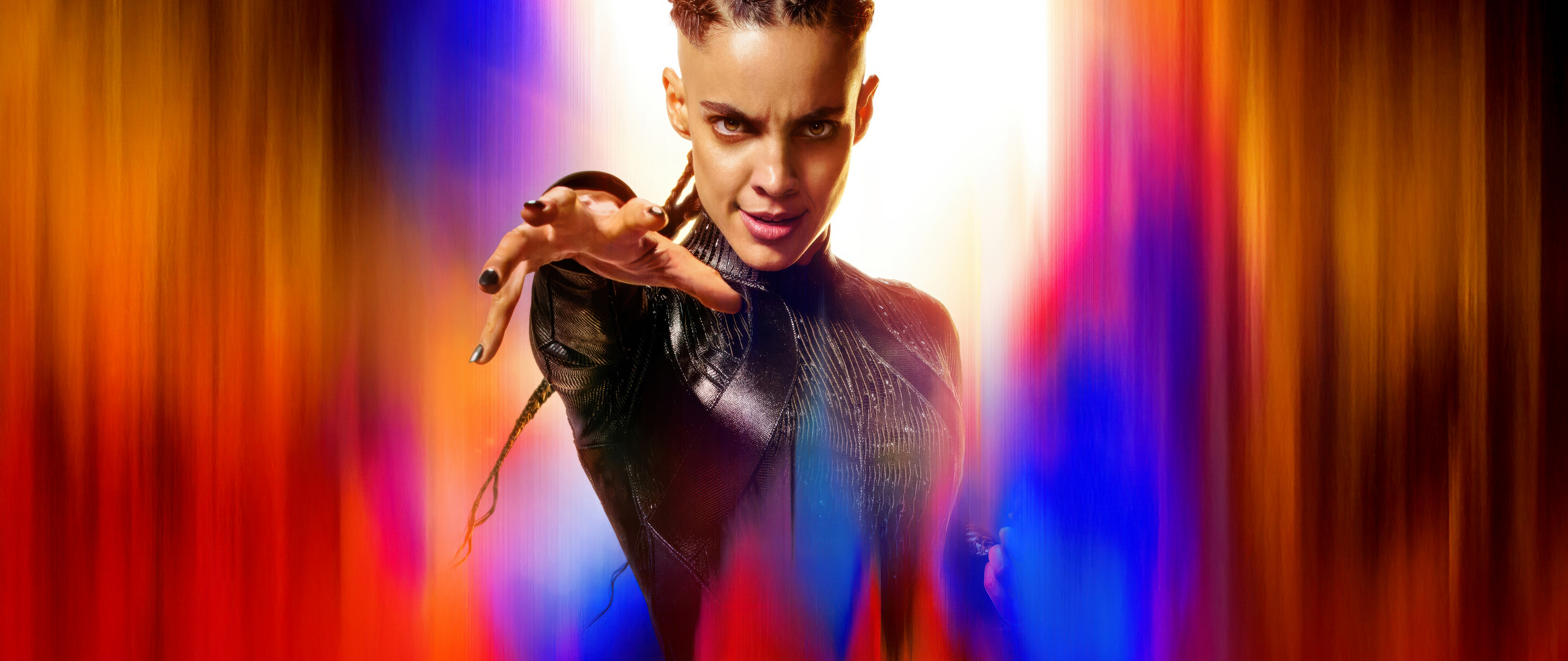 2560x1080 Maria Gabriela De Faria Is The Engineer In Superman Movie ...