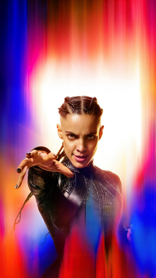 540x960 Maria Gabriela De Faria Is The Engineer In Superman Movie ...