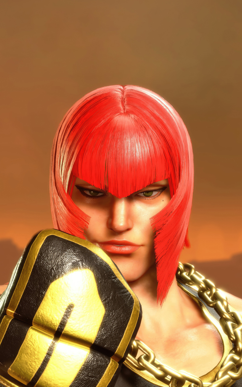 800x1280 Marisa Street Fighter 6 Nexus 7,Samsung Galaxy Tab 10,Note ...