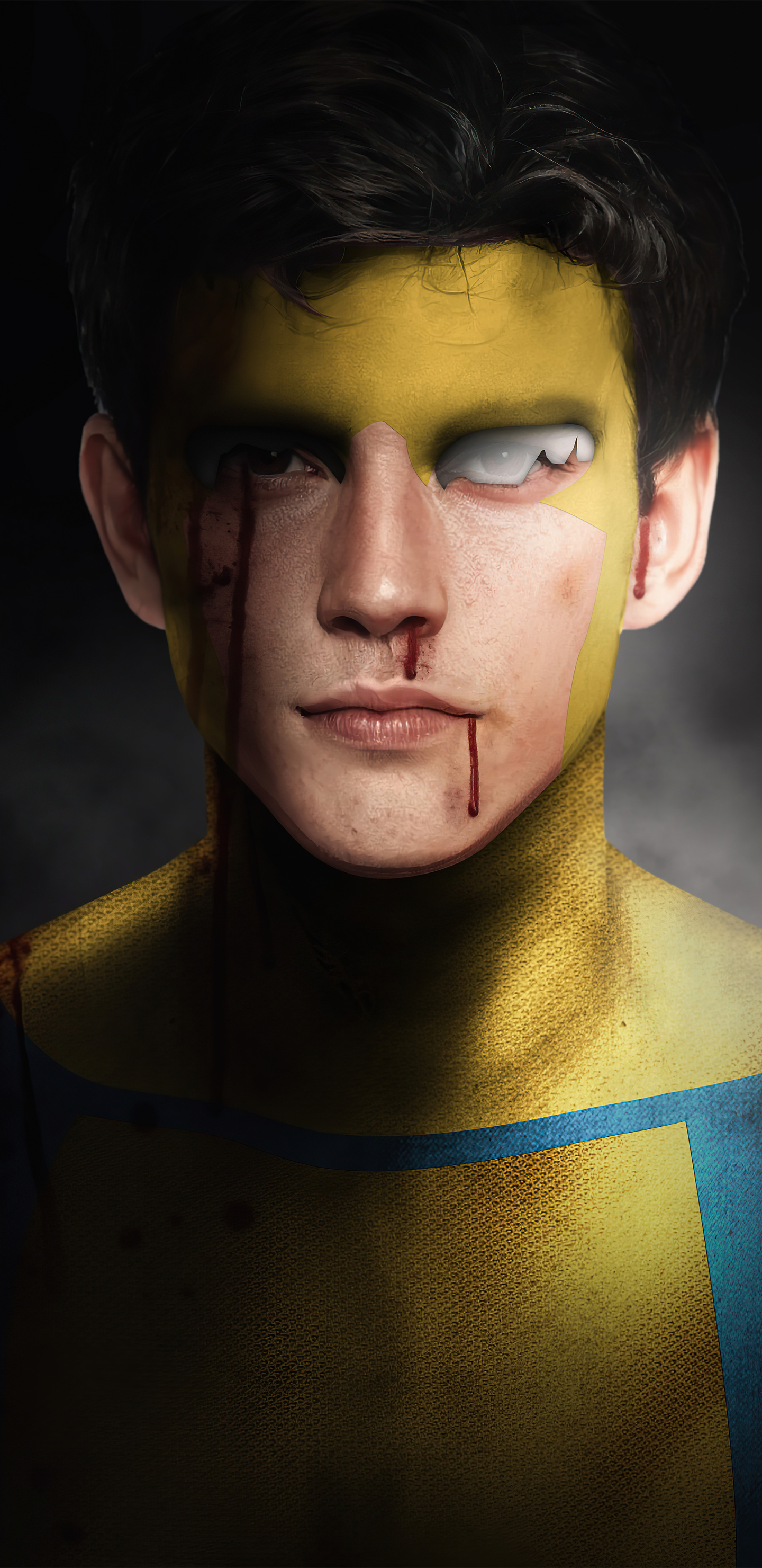 1440x2960 Mark Grayson As Invincible Samsung Galaxy Note 9,8, S9,S8,S8 ...