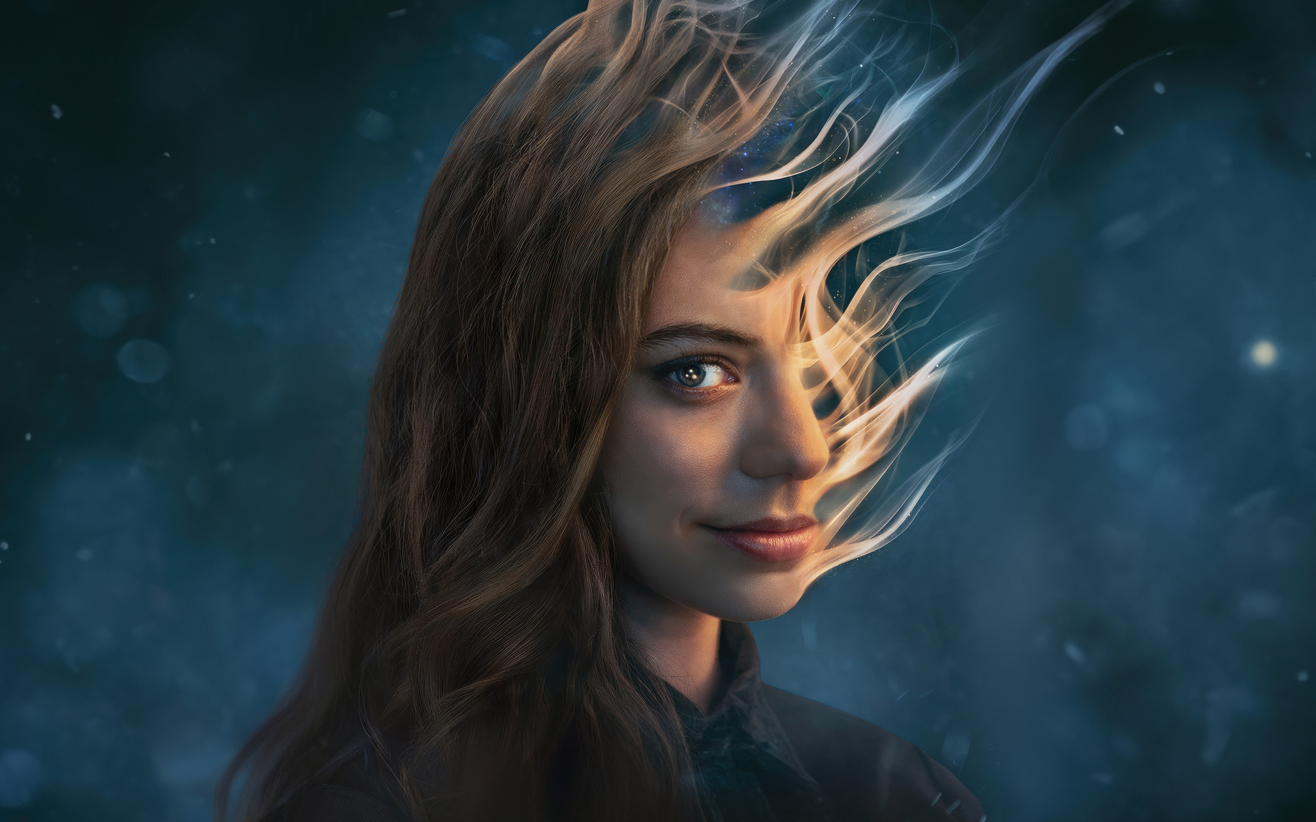 1920x1200 Marlo Kelly As Tatiana In 3 Body Problem 1080P Resolution ,HD ...