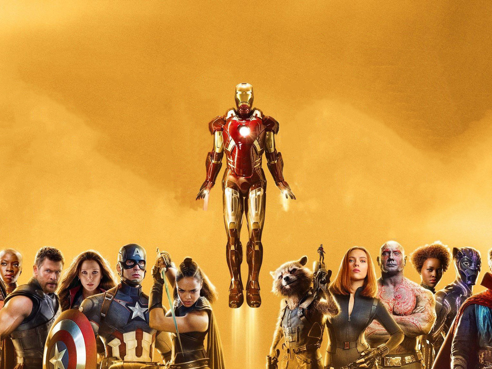 1600x1200 Marvel 10 Year Anniversary Wallpaper,1600x1200 Resolution HD ...