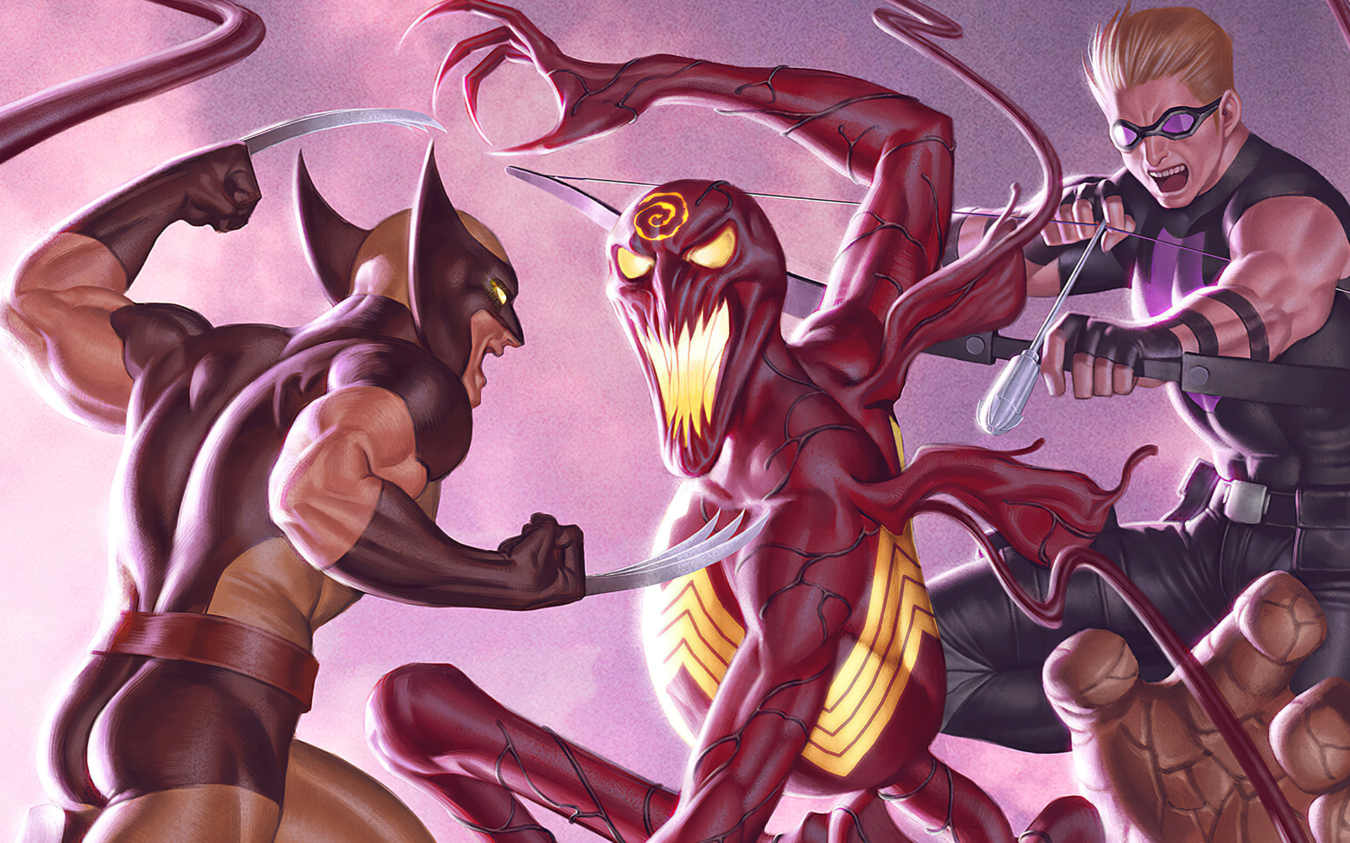 1920x1200 Marvel Absolute Carnage 4k 1080P Resolution ,HD 4k Wallpapers ...