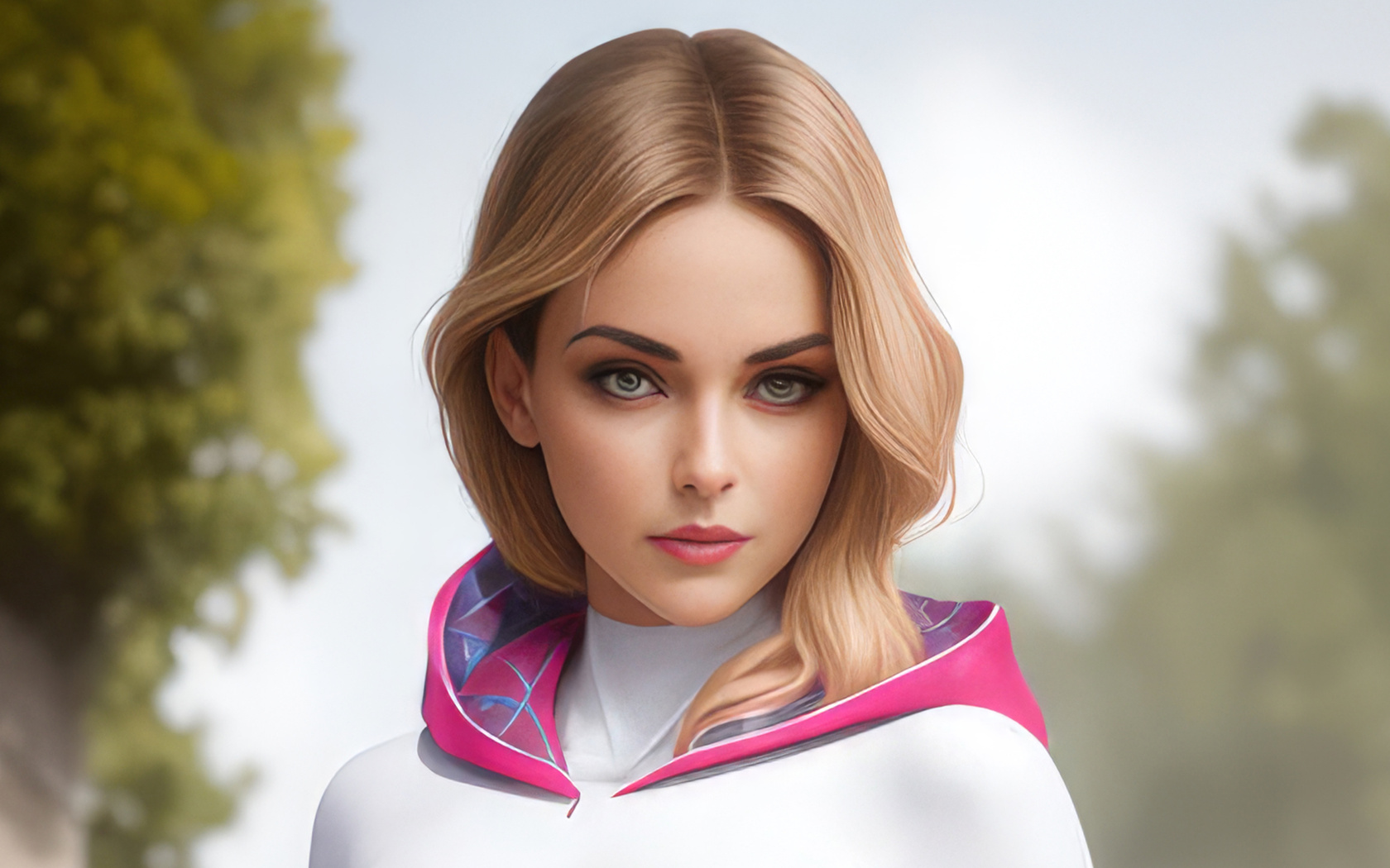 1680x1050 Marvel Gwen Stacy Wallpaper,1680x1050 Resolution HD 4k ...