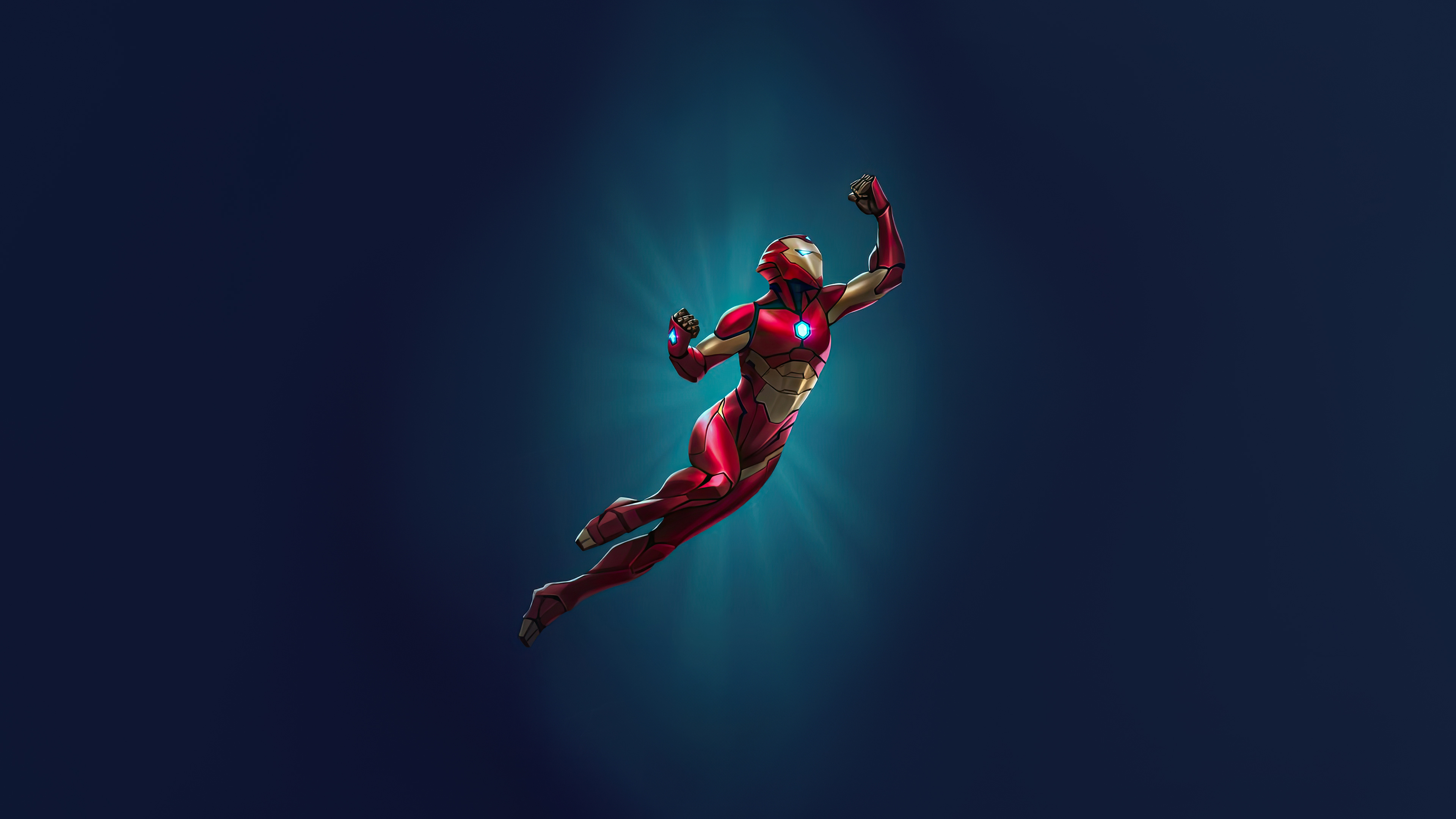 3840x2160 Marvel Heart Of The Future 4K ,HD 4k Wallpapers,Images ...