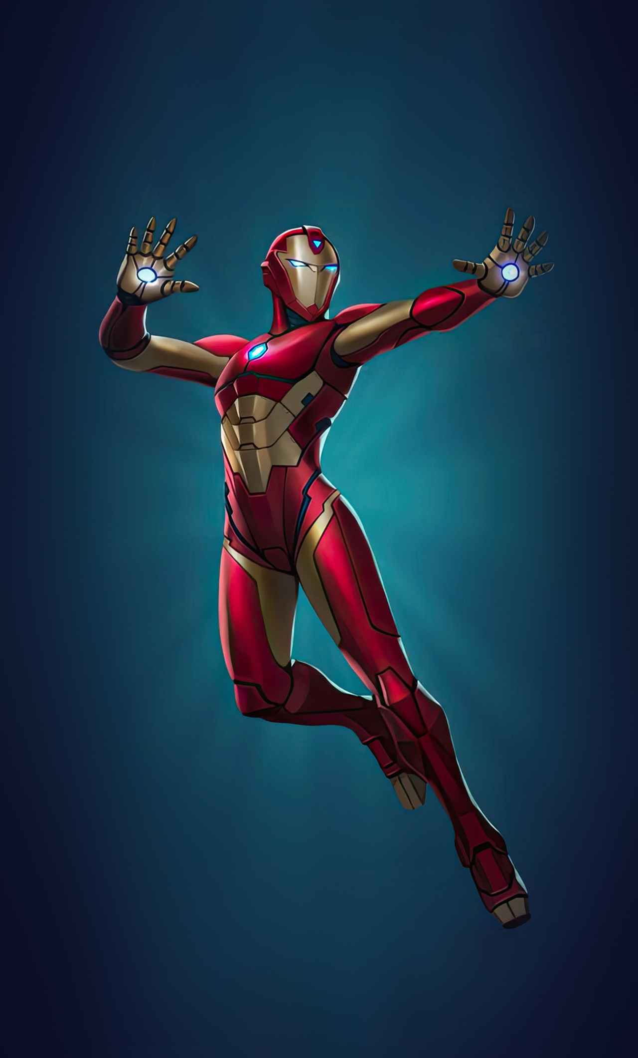 1280x2120 Marvel Iron Heart iPhone 6+ ,HD 4k Wallpapers,Images ...