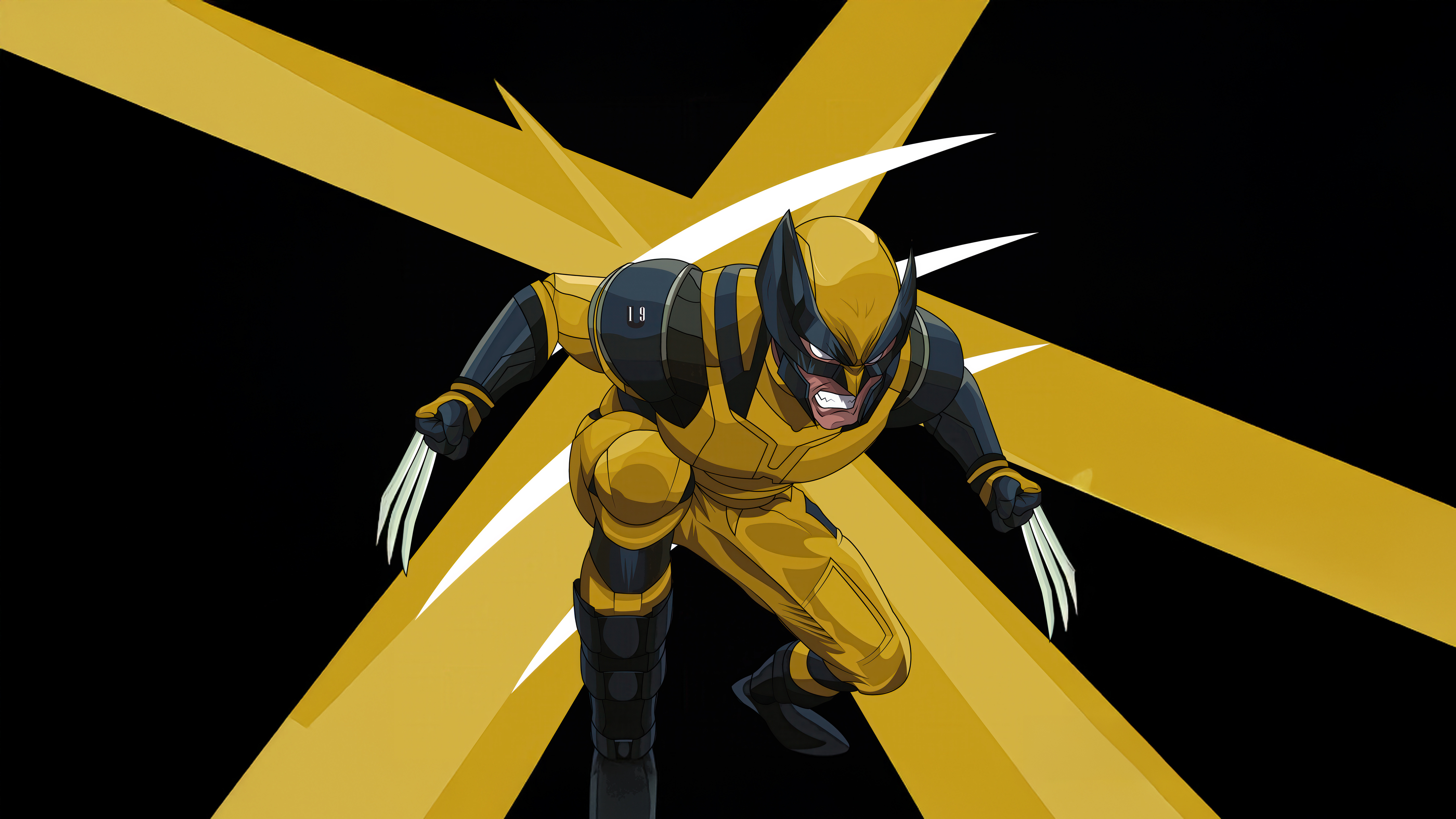5120x2880 Marvel Mayhem Wolverine 5K ,HD 4k Wallpapers,Images ...