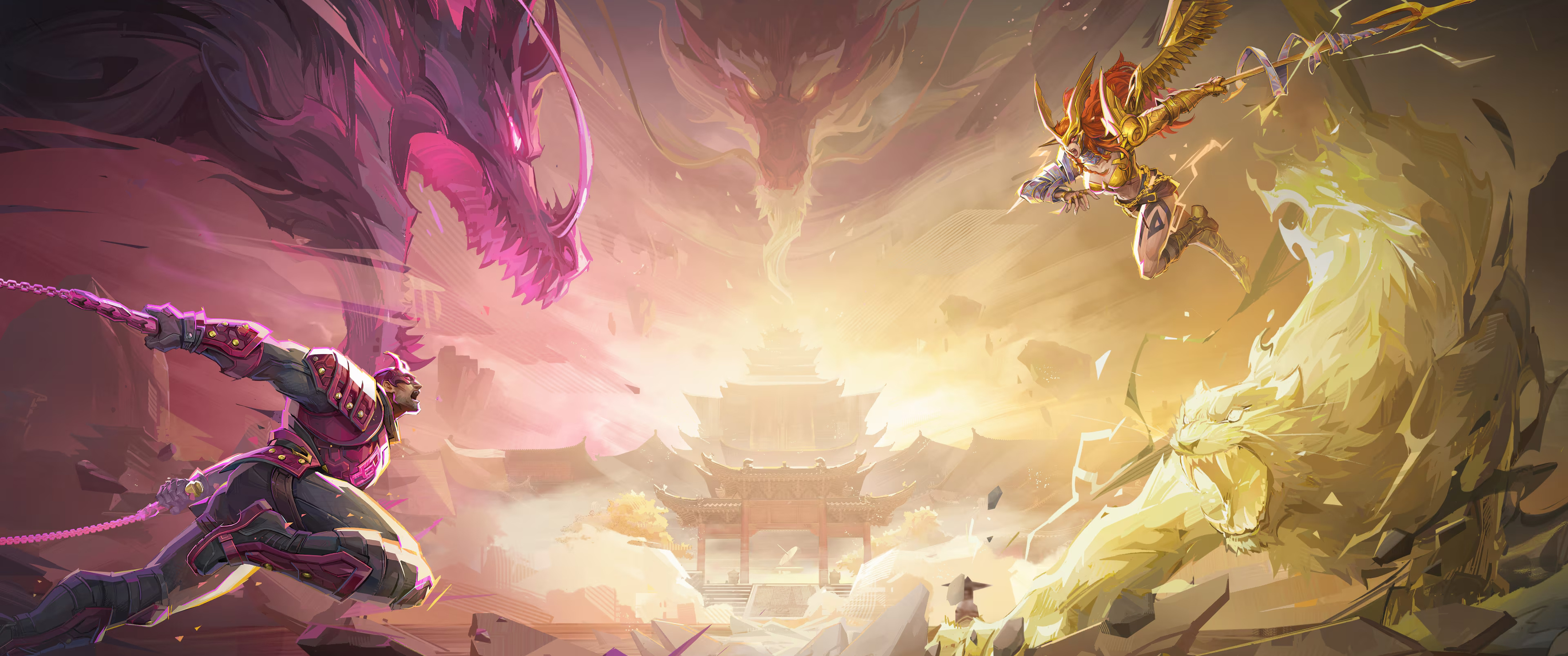 3440x1440 Marvel Rivals 2025 UltraWide Quad HD 1440P ,HD 4k Wallpapers ...