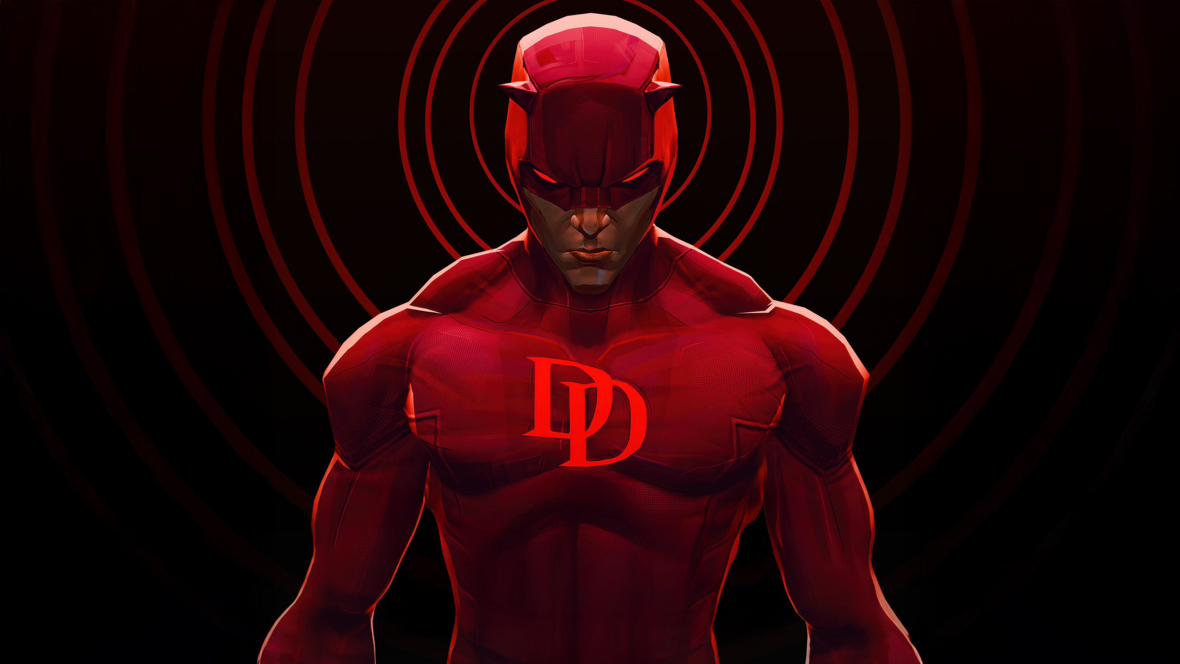 3840x2160 Marvel Rivals Daredevil Fourth Wall Breaker 4K ,HD 4k ...
