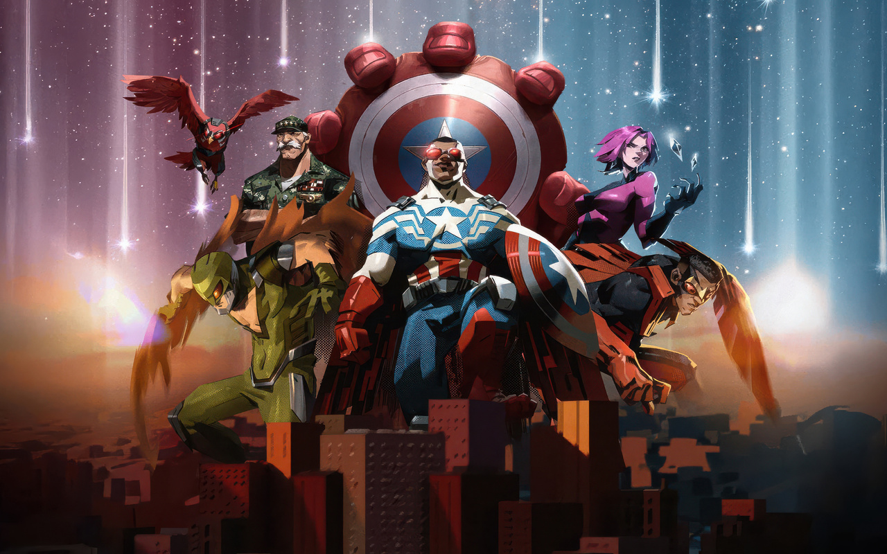 1280x800 Marvel Snap 2025 720P ,HD 4k Wallpapers,Images,Backgrounds ...