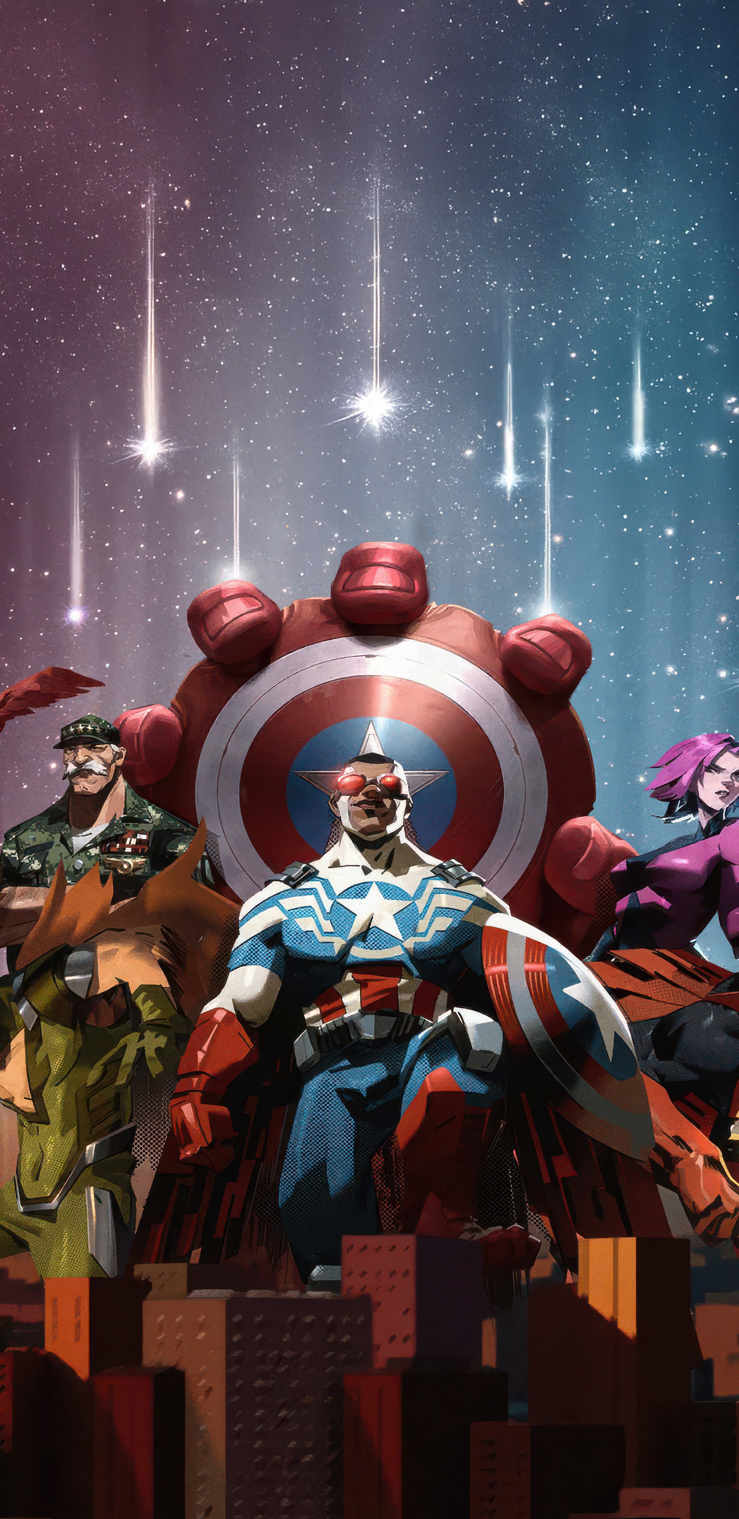 1440x2960 Marvel Snap 2025 Samsung Galaxy Note 9,8, S9,S8,S8+ QHD ,HD ...