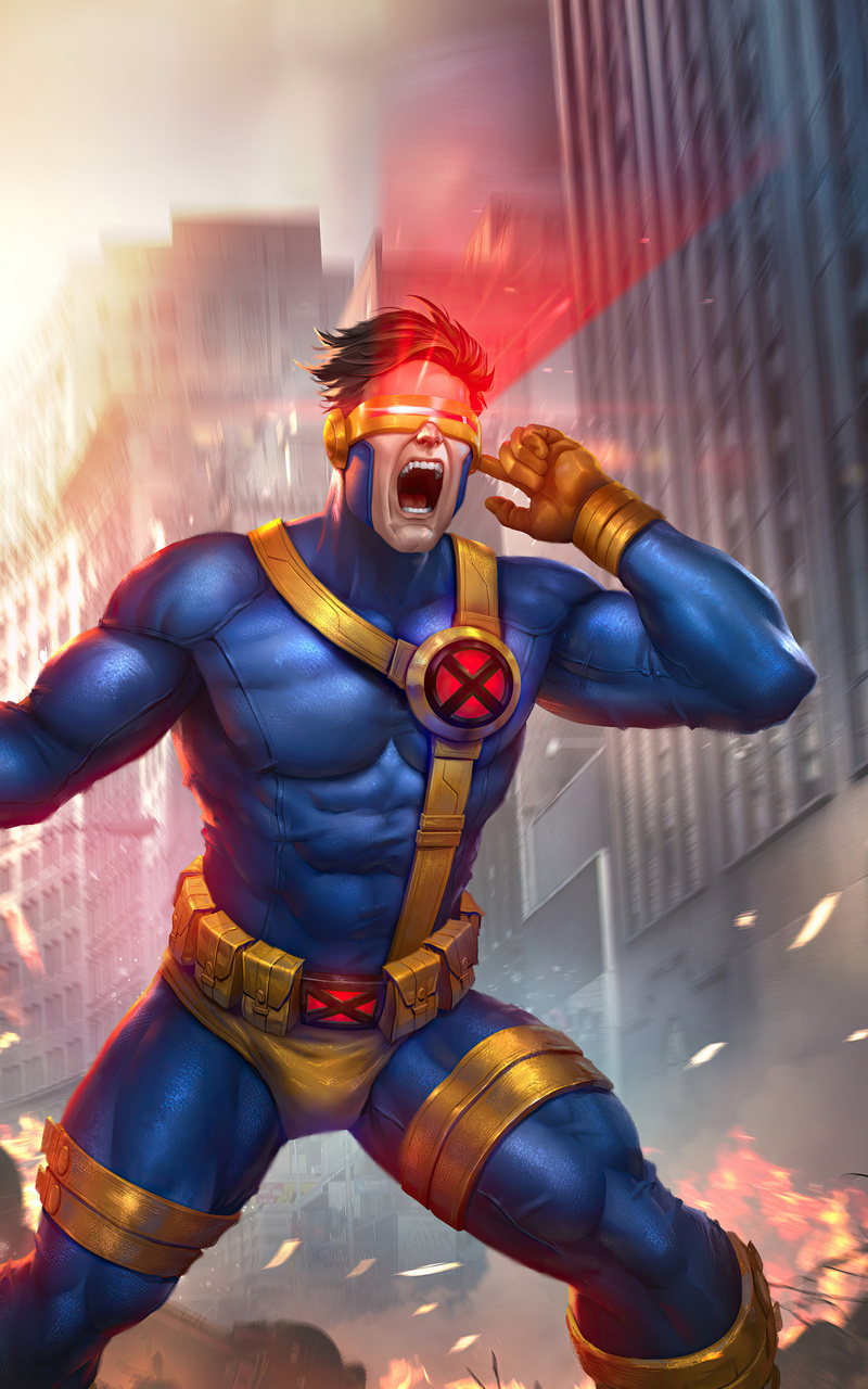 800x1280 Marvel Snap Cyclops Nexus 7,Samsung Galaxy Tab 10,Note Android ...