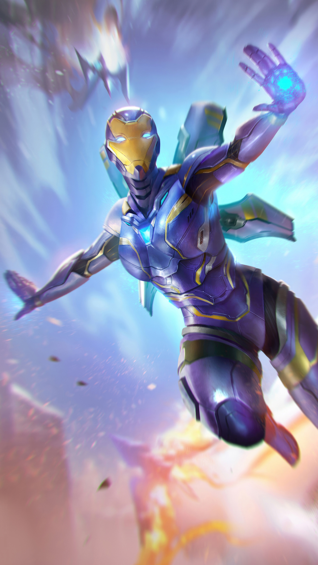 1080x1920 Marvel Snap Rescue Iphone 7,6s,6 Plus, Pixel xl ,One Plus 3 ...