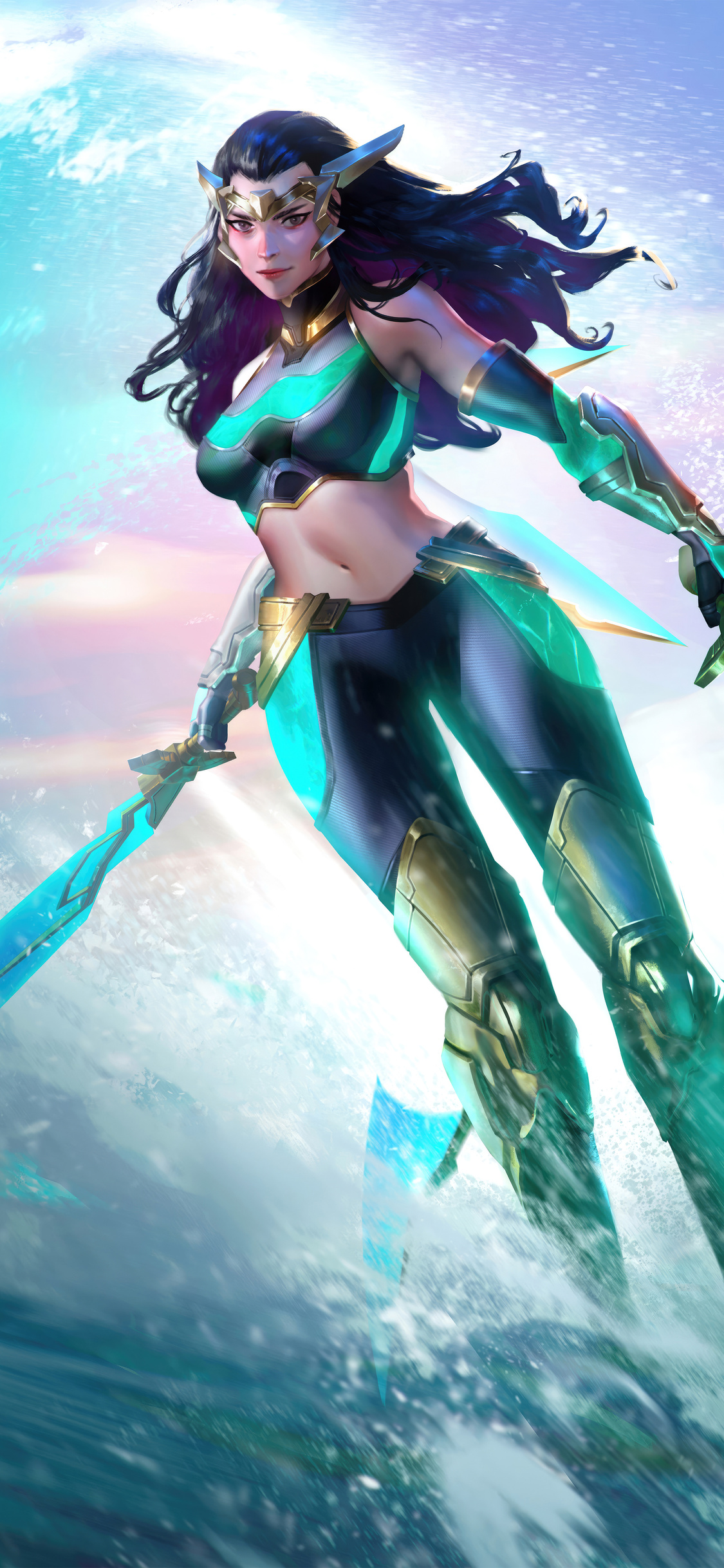 1125x2436 Marvel Snap Wave Iphone XS,Iphone 10,Iphone X ,HD 4k Wallpapers,Images,Backgrounds ...