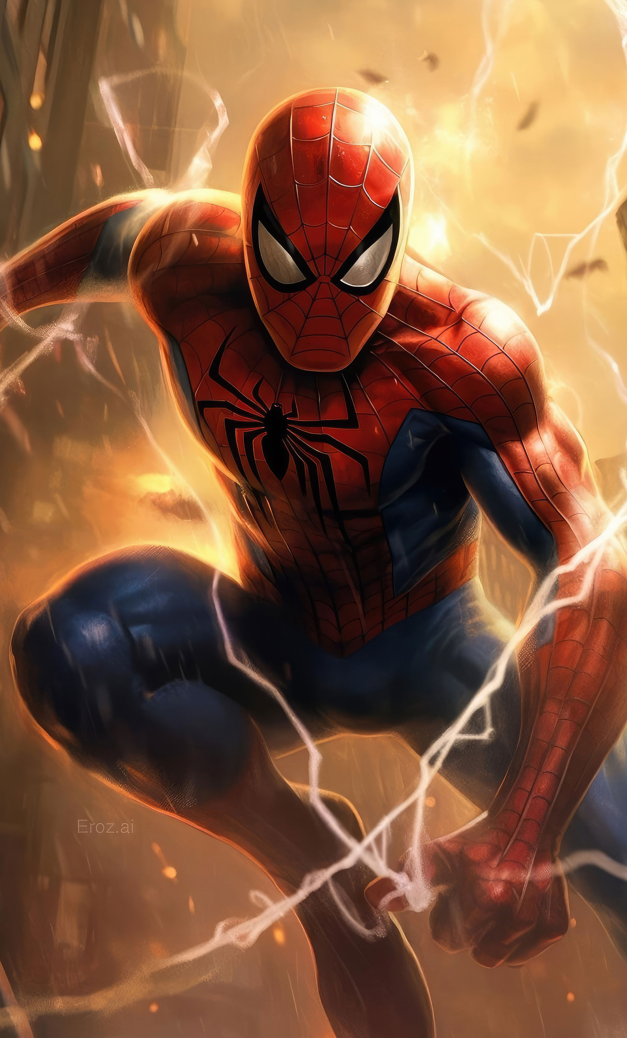 1280x2120 Marvel Spider Man 4k iPhone 6+ ,HD 4k Wallpapers,Images ...