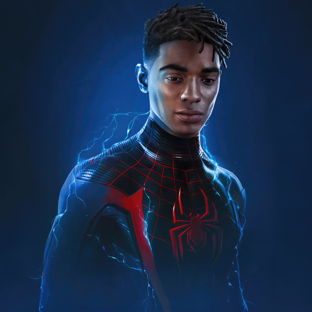 1024x1024 Marvels Spider Man 2 4k 1024x1024 Resolution Hd 4k Wallpapers
