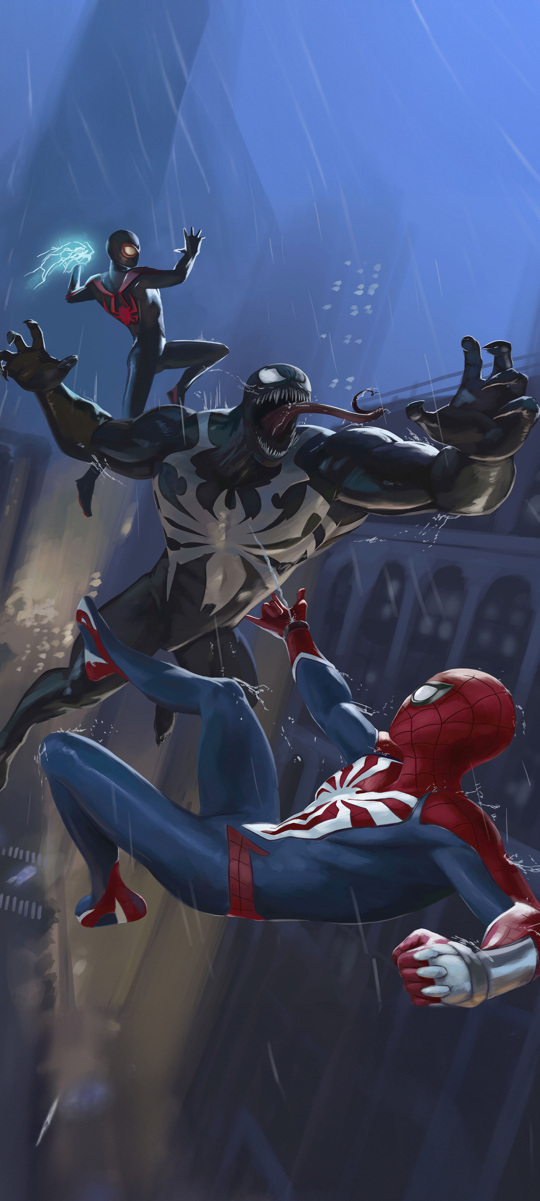 1080x2400 Marvels Spider Man 2 Game 8k Game Google Pixel 7 ,hd 4k