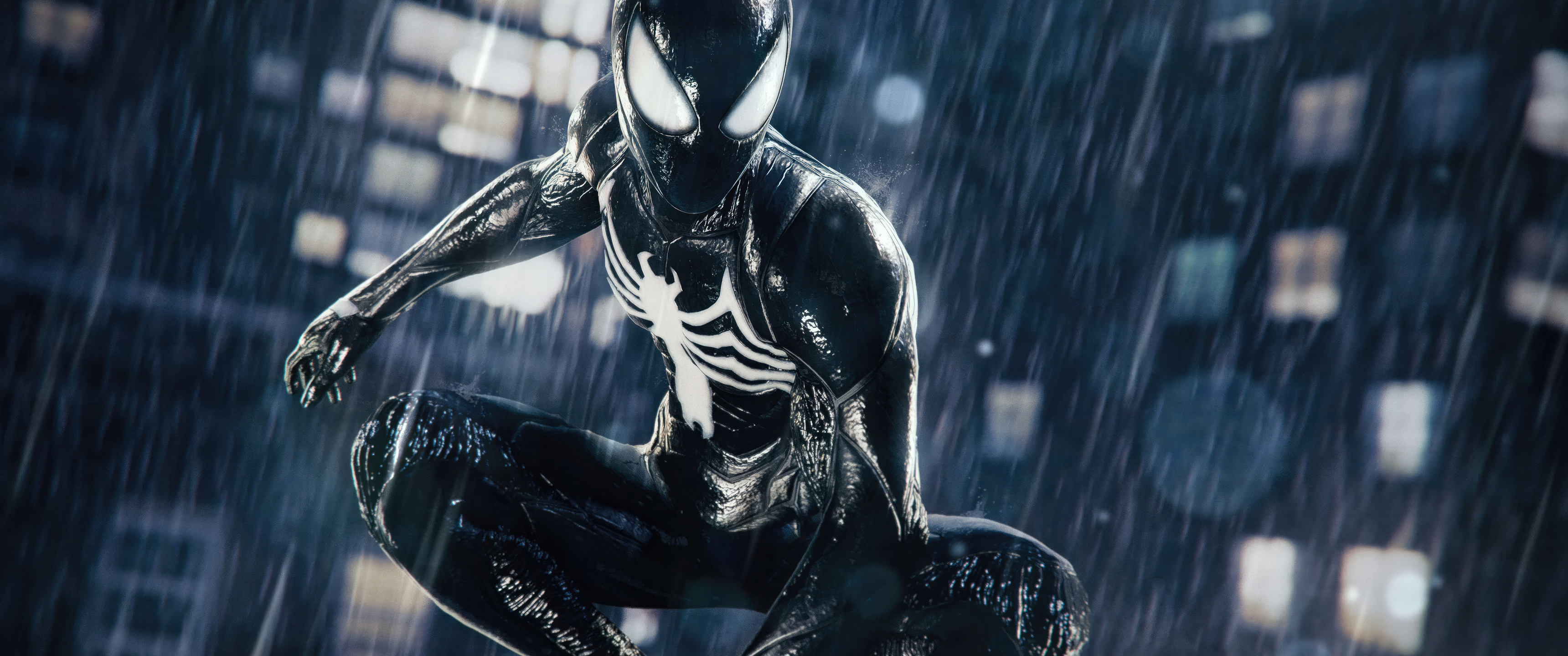 3440x1440 Marvels Spider Man 2 Symbiote Spider Man Ultrawide Quad Hd