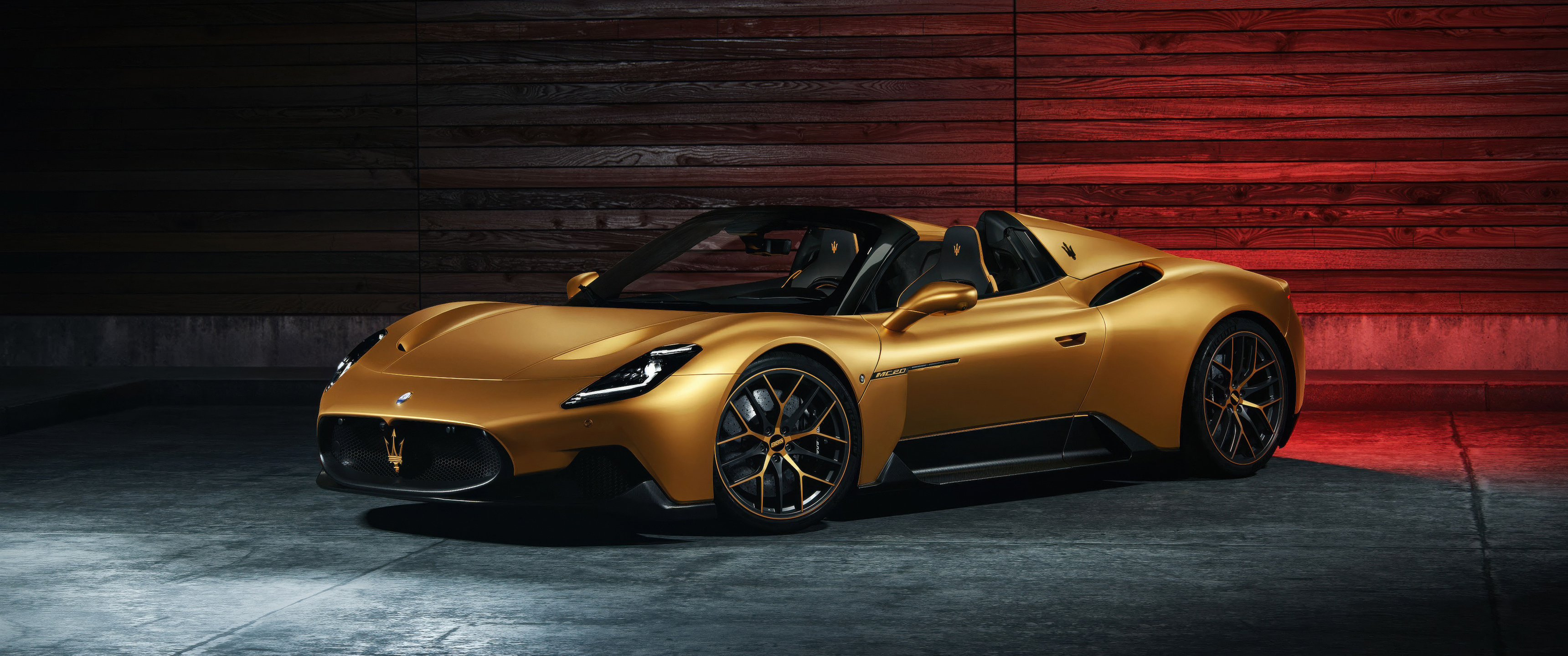 3440x1440 Maserati Mc20 Cielo 2025 UltraWide Quad HD 1440P ,HD 4k ...