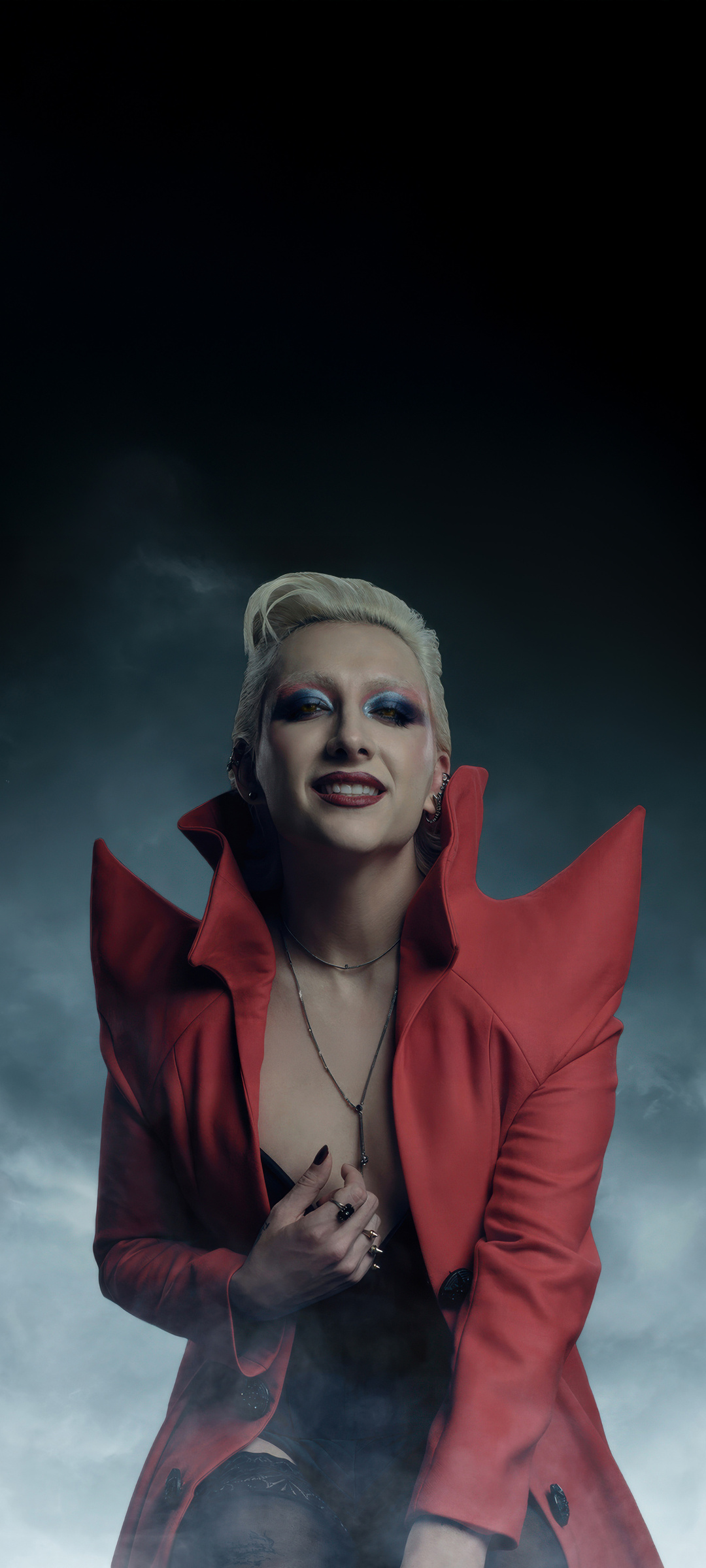 1080x2400 Mason Alexander Park As Desire In The Sandman Season 2 Google ...