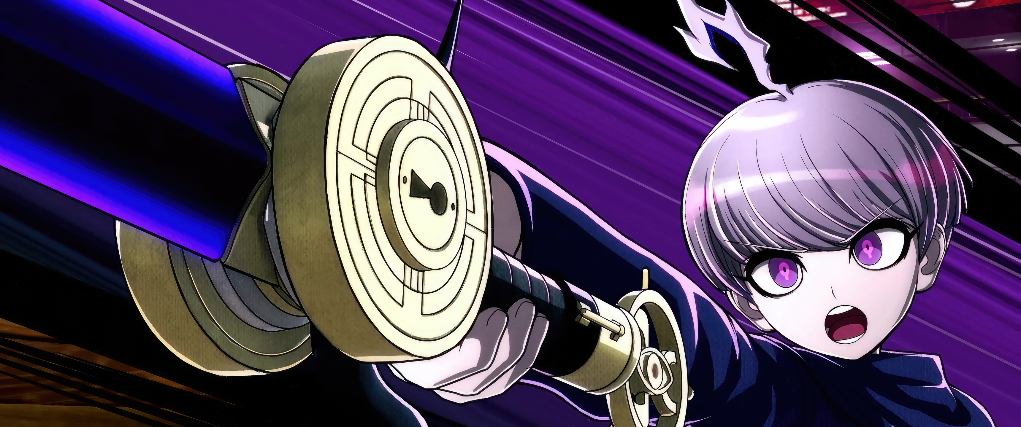 3440x1440 Master Detective Archives Rain Code 4k UltraWide Quad HD ...