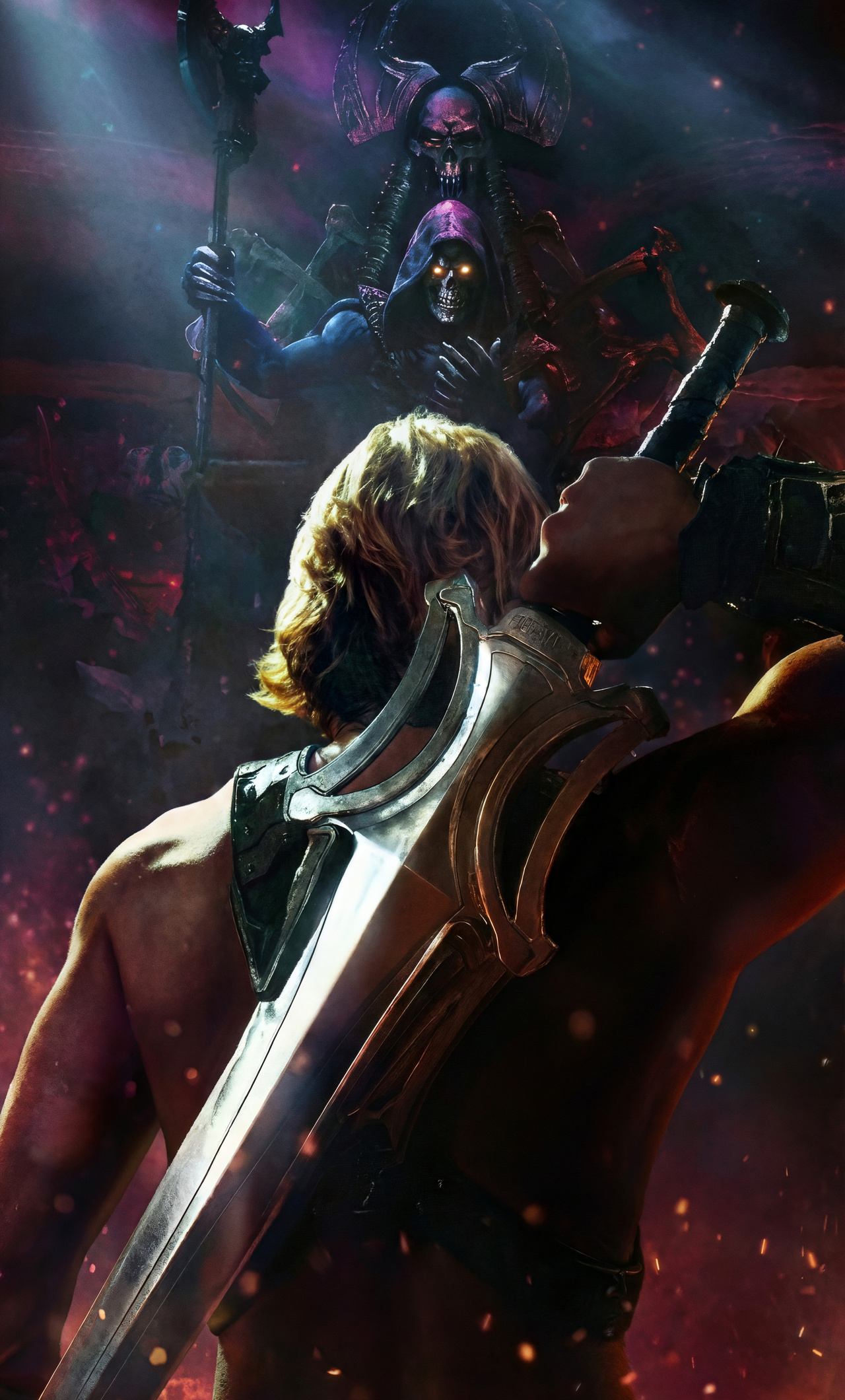 1280x2120 Masters Of The Universe 2026 iPhone 6+ ,HD 4k Wallpapers,Images,Backgrounds,Photos and ...