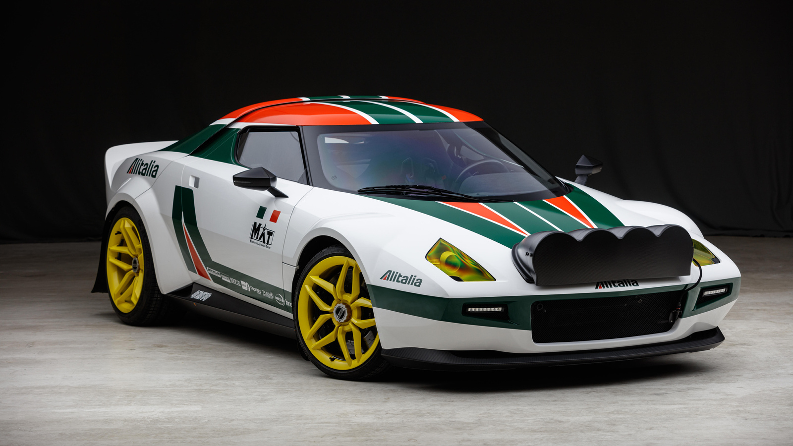 1600x900 MAT New Stratos Pininfarina Wallpaper,1600x900 Resolution HD ...