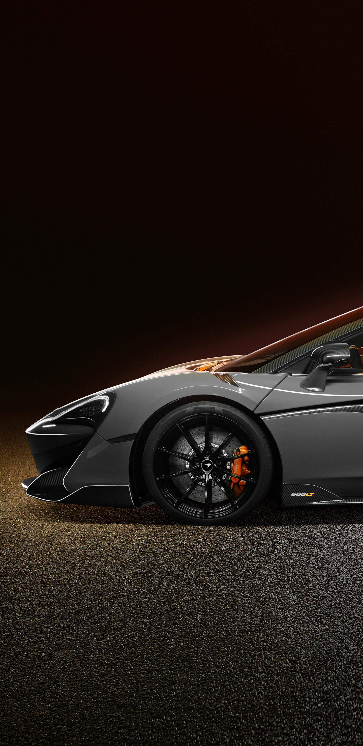 1440x2960 McLaren 600LT 2018 Side View Samsung Galaxy Note 9,8, S9,S8 ...