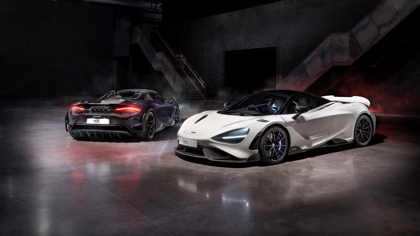 1366x768 Mclaren 765lt Laptop HD ,HD 4k Wallpapers,Images,Backgrounds ...