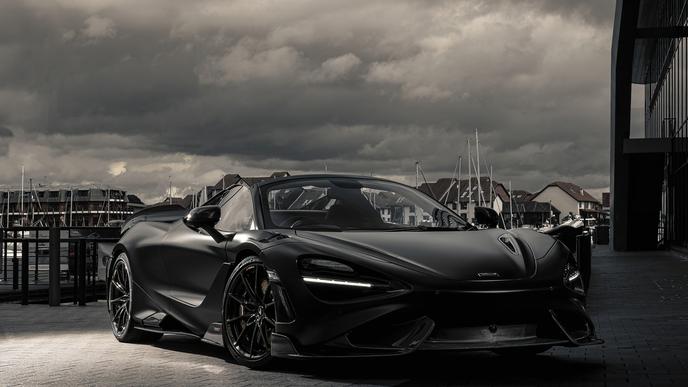 1366x768 McLaren 765LT And McLaren GT 3 Laptop HD ,HD 4k Wallpapers ...