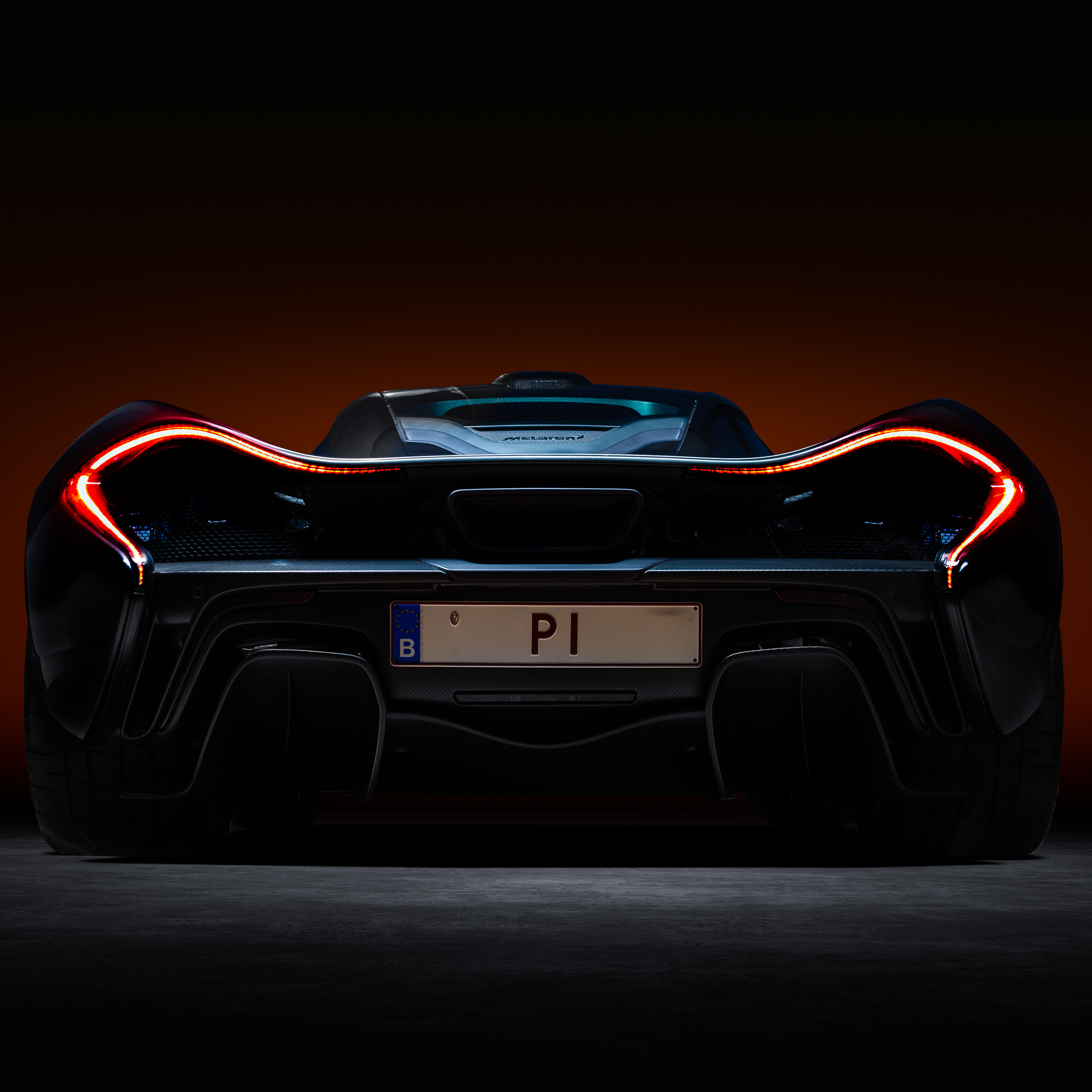 2932x2932 McLaren P1 4k 2023 Ipad Pro Retina Display ,HD 4k Wallpapers ...