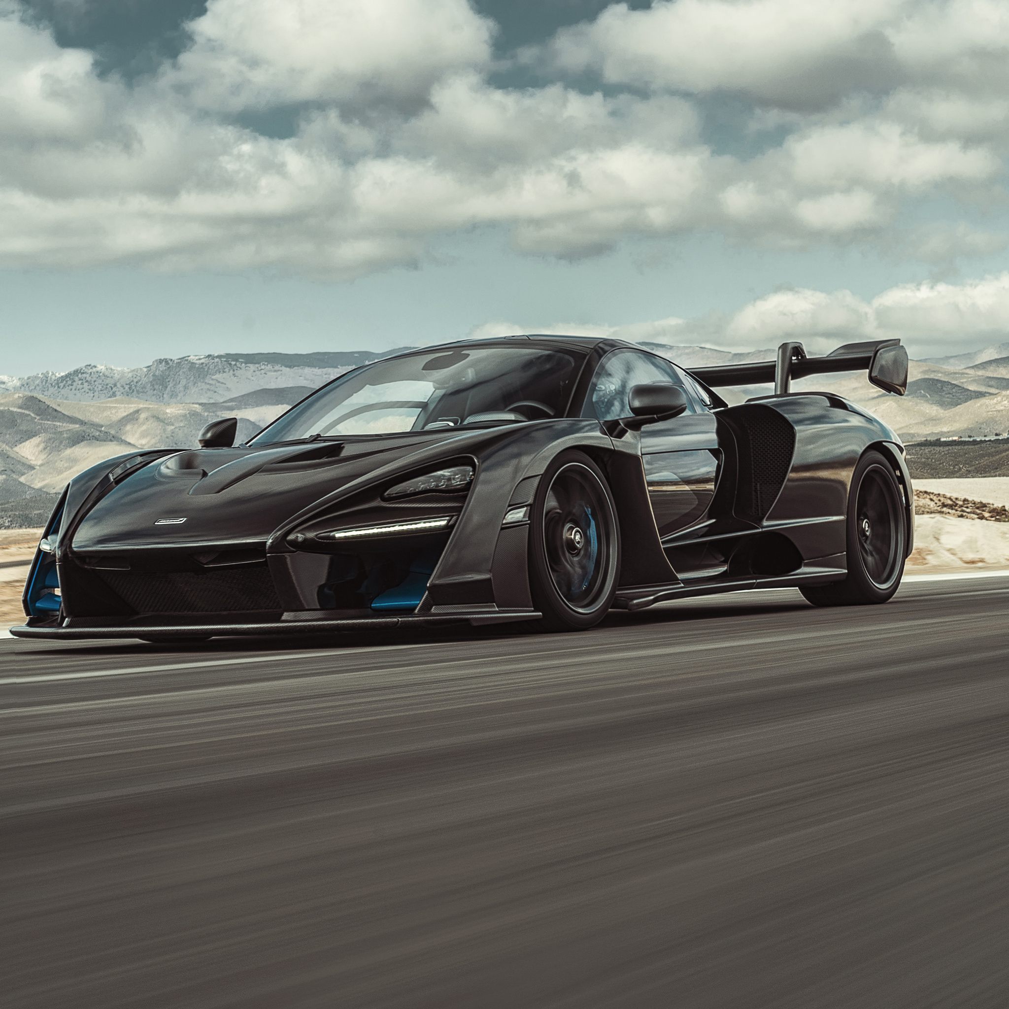 2048x2048 Mclaren Senna 4k Ipad Air ,HD 4k Wallpapers,Images ...