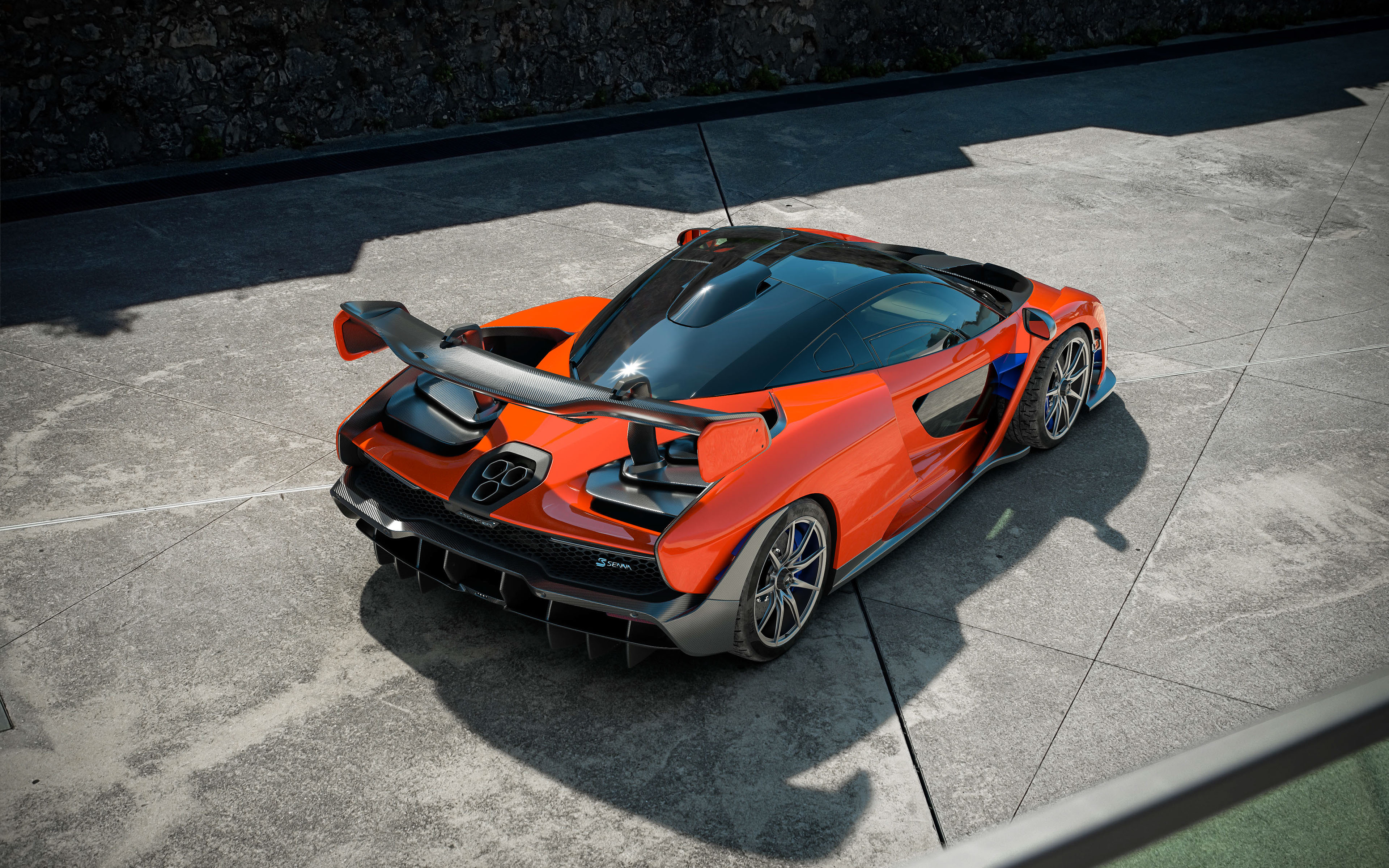 3840x2400 Mclaren Senna New 2019 4k 4K ,HD 4k Wallpapers,Images ...