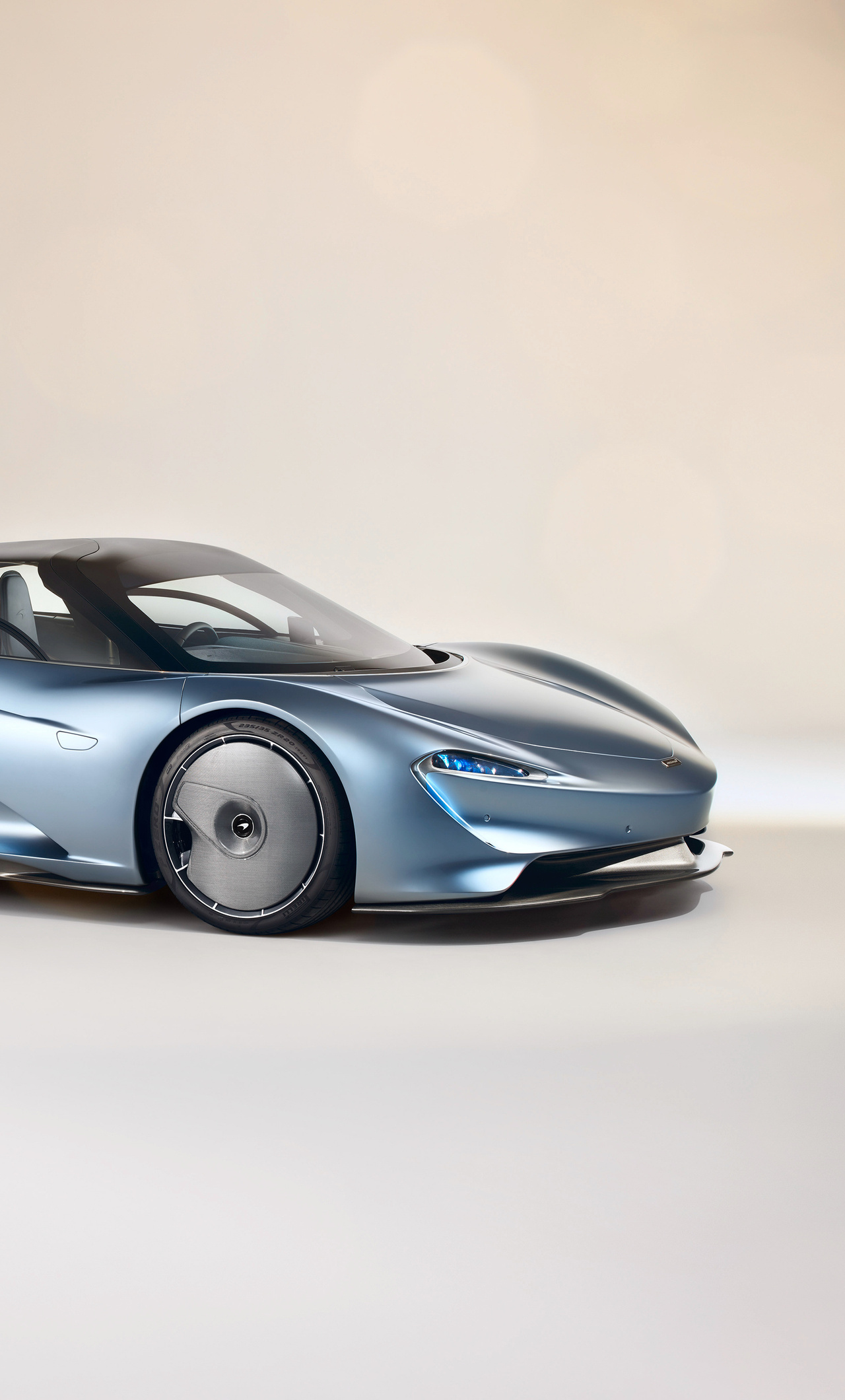 1280x2120 McLaren Speedtail 2018 Side View iPhone 6+ ,HD 4k Wallpapers ...