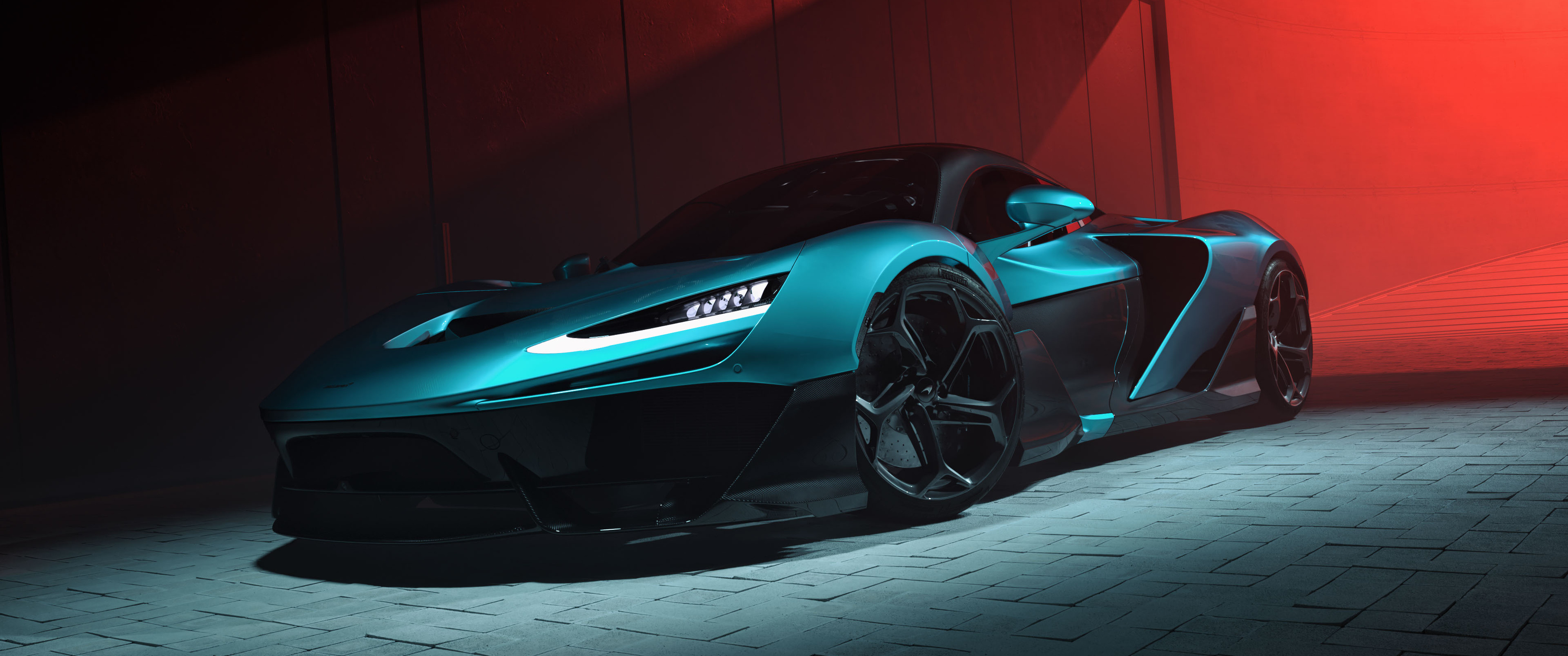 3440x1440 Mclaren W1 Beast UltraWide Quad HD 1440P ,HD 4k Wallpapers ...