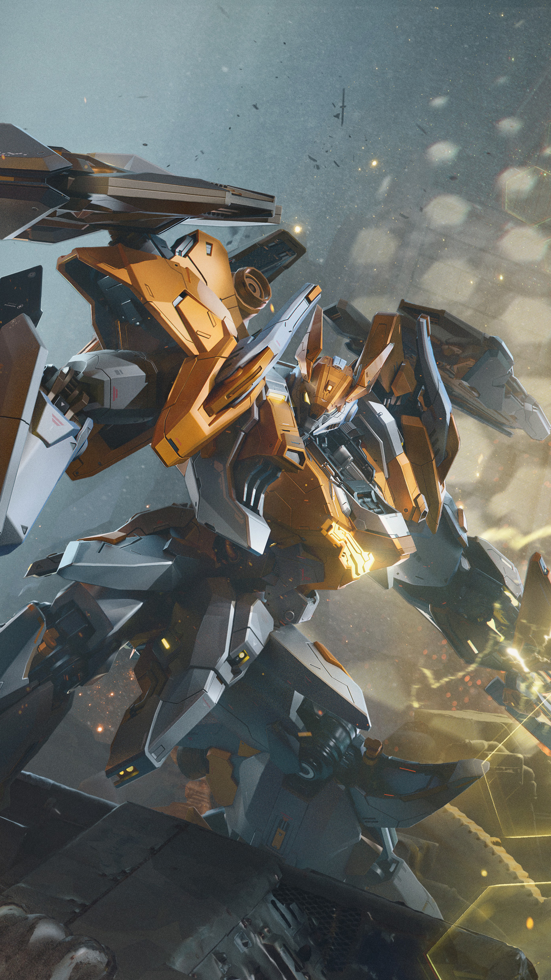 Mecha Break 4k Wallpaper,HD Games Wallpapers,4k Wallpapers,Images ...