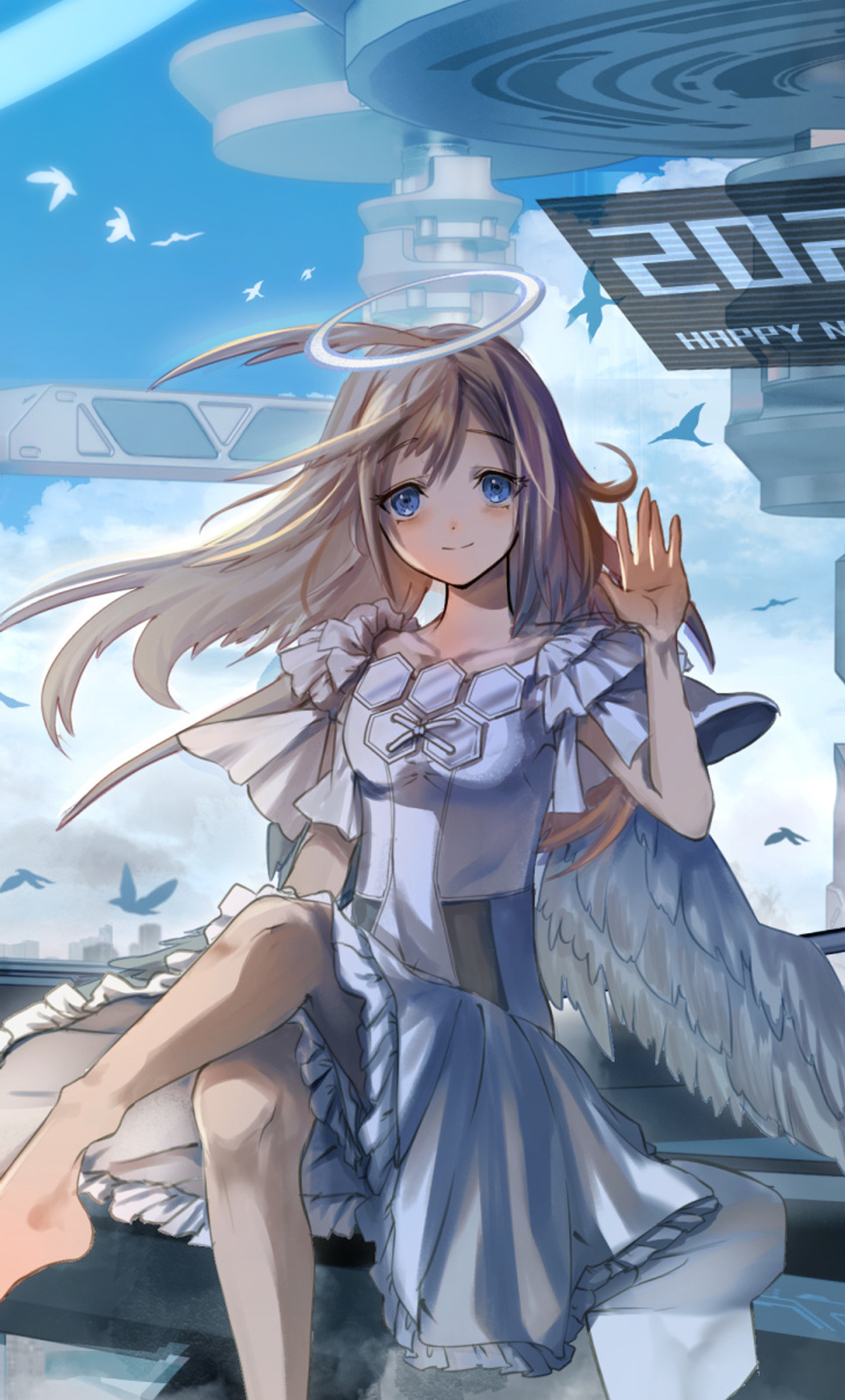 1280x2120 Mecha Original Blue iPhone 6+ ,HD 4k Wallpapers,Images ...