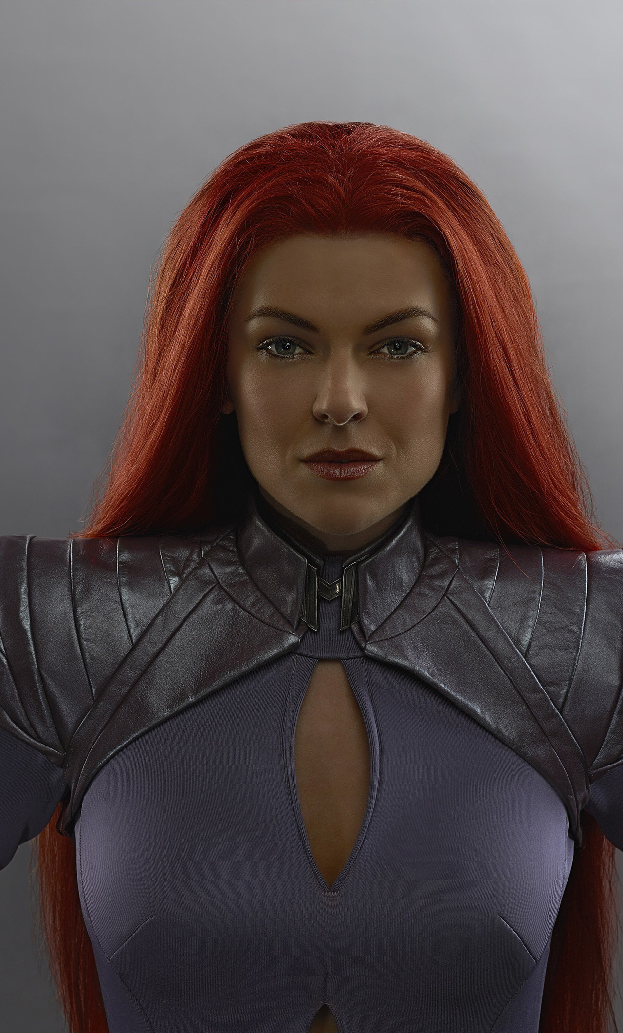 1280x2120 Medusa In Inhumans iPhone 6+ ,HD 4k Wallpapers,Images ...