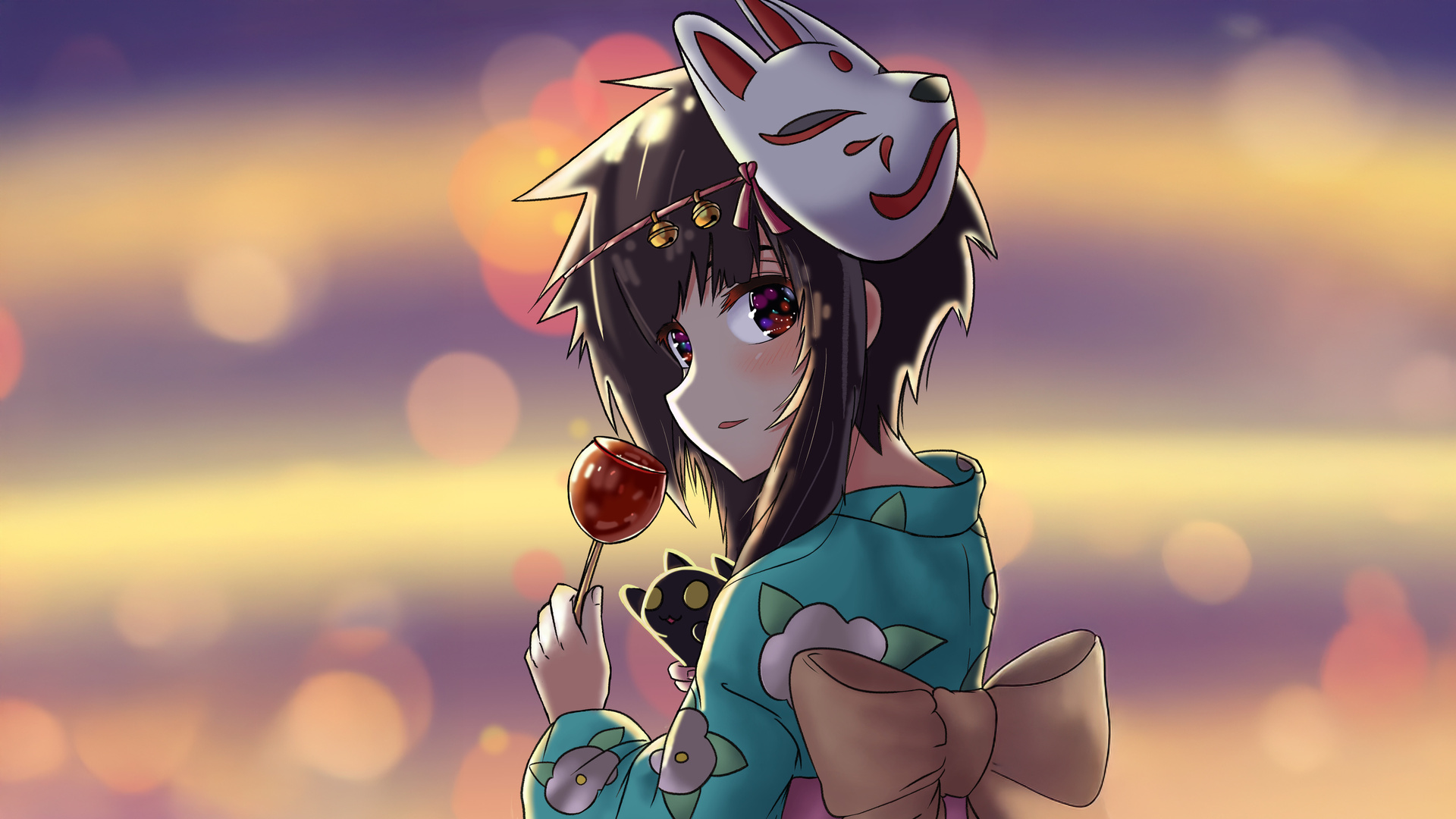 1920x1080 Megumin From Konosuba Gods Blessing On This Wonderful World ...