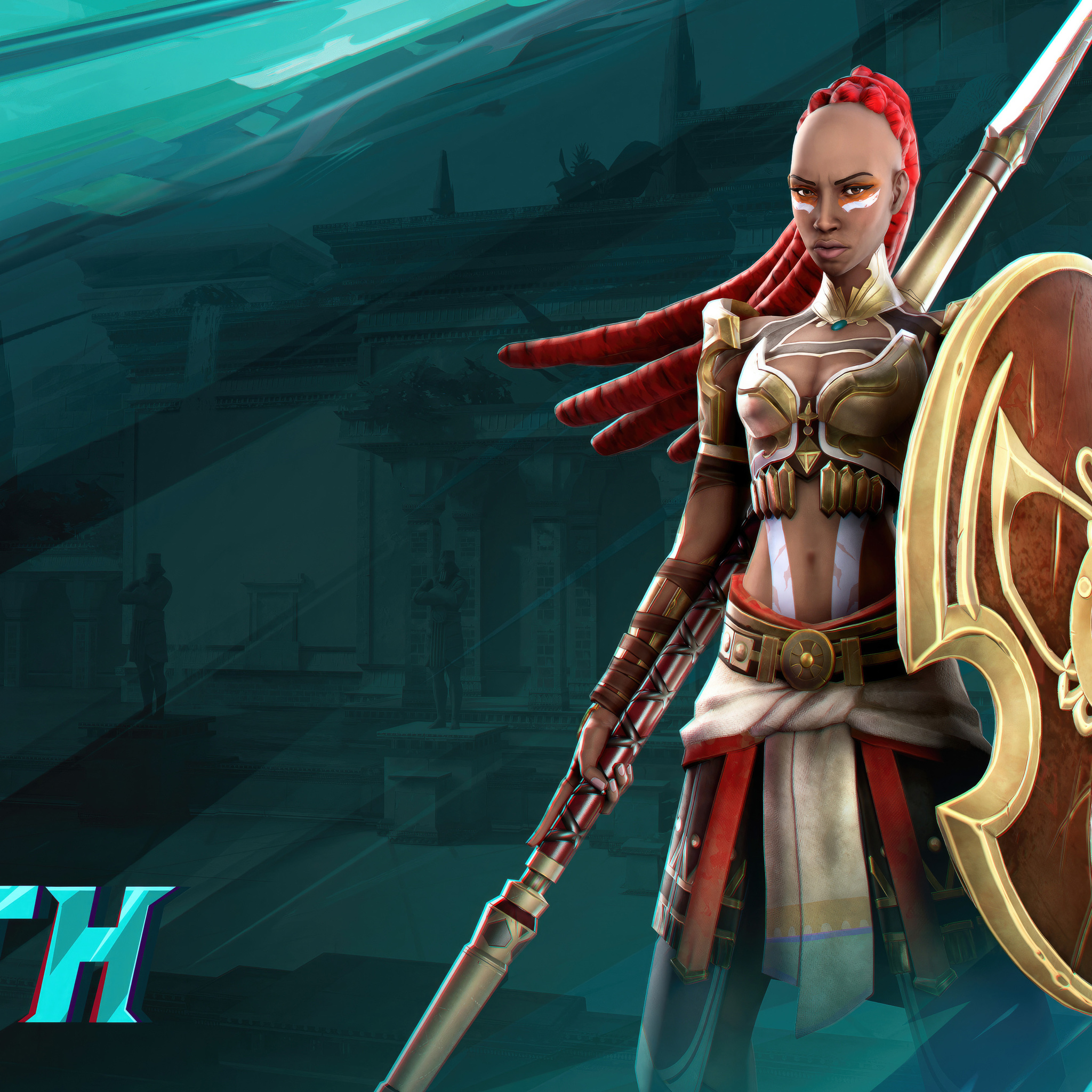 2048x2048 Meith Prince Of Persia The Lost Crown Ipad Air ,HD 4k ...