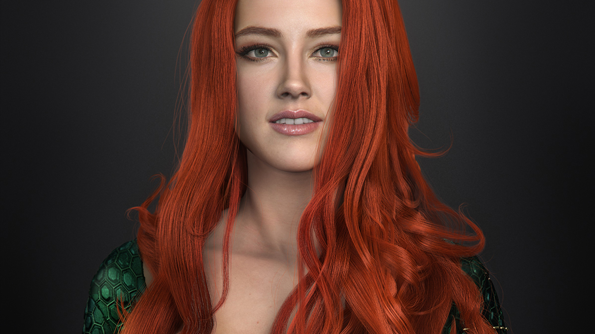 2048x1152 Mera Fan Artwork Wallpaper,2048x1152 Resolution HD 4k ...